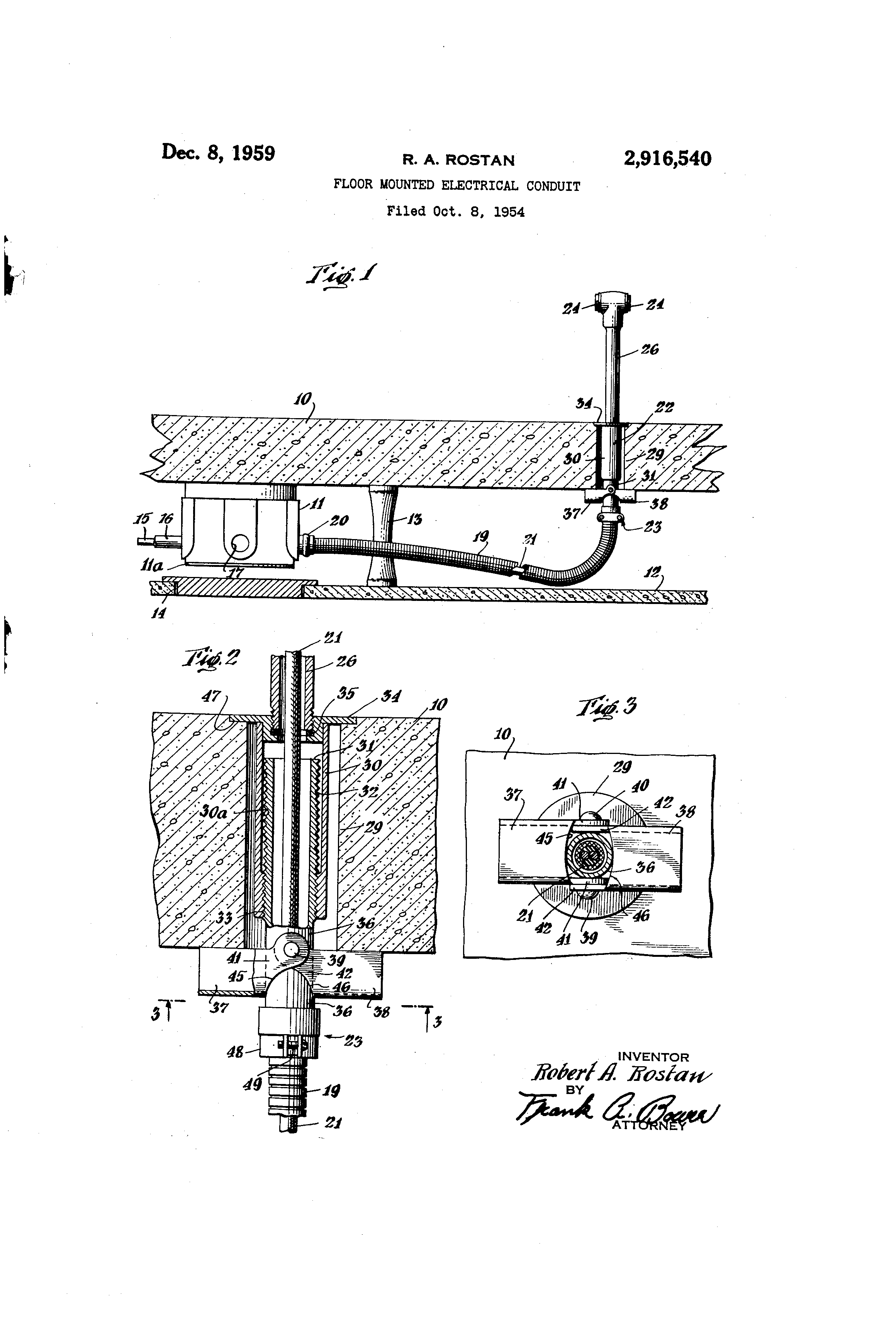 Patents Conduit Drawing Electrical Pvc Threaded Sketch Coloring Page