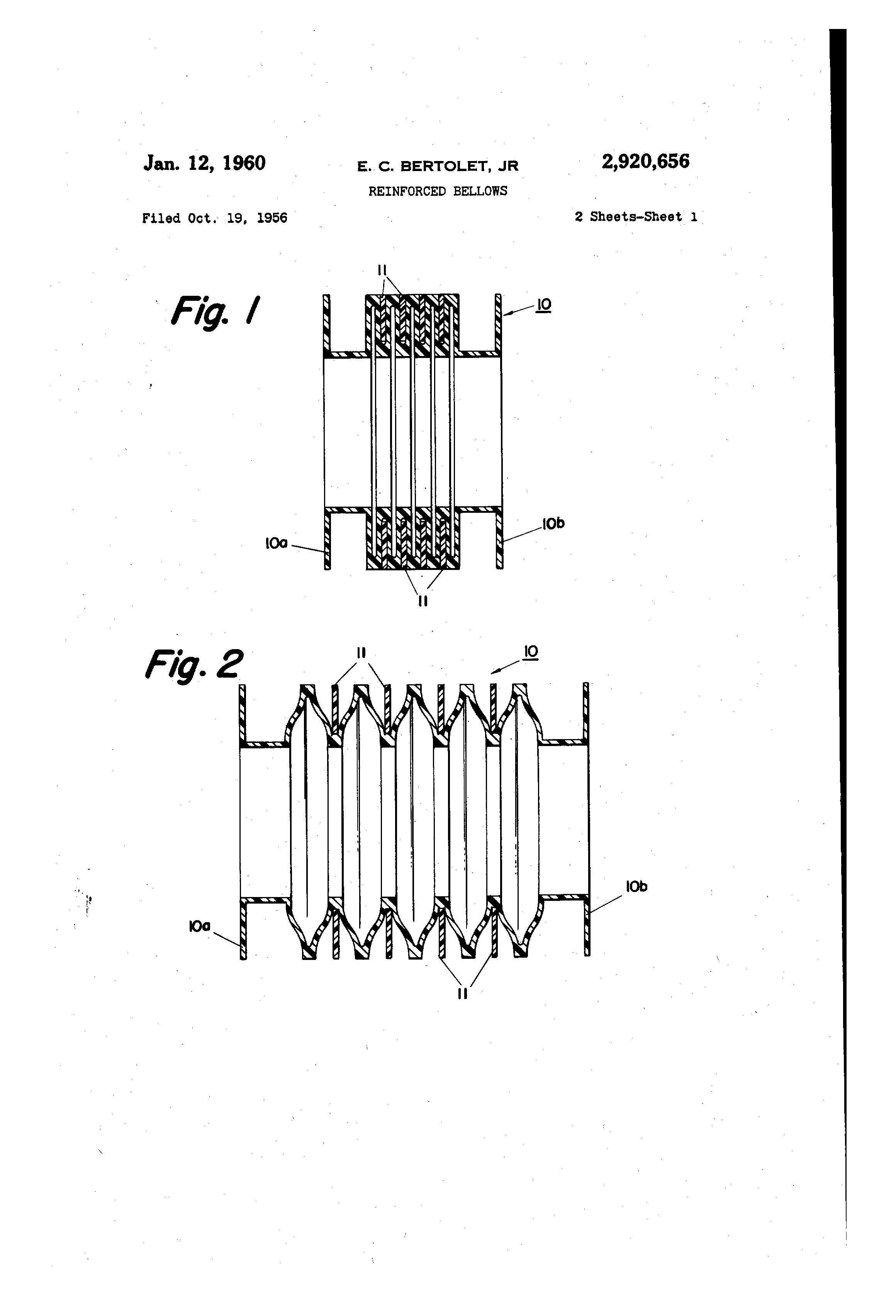 Bellows Diaphragm Patents Sketch Coloring Page