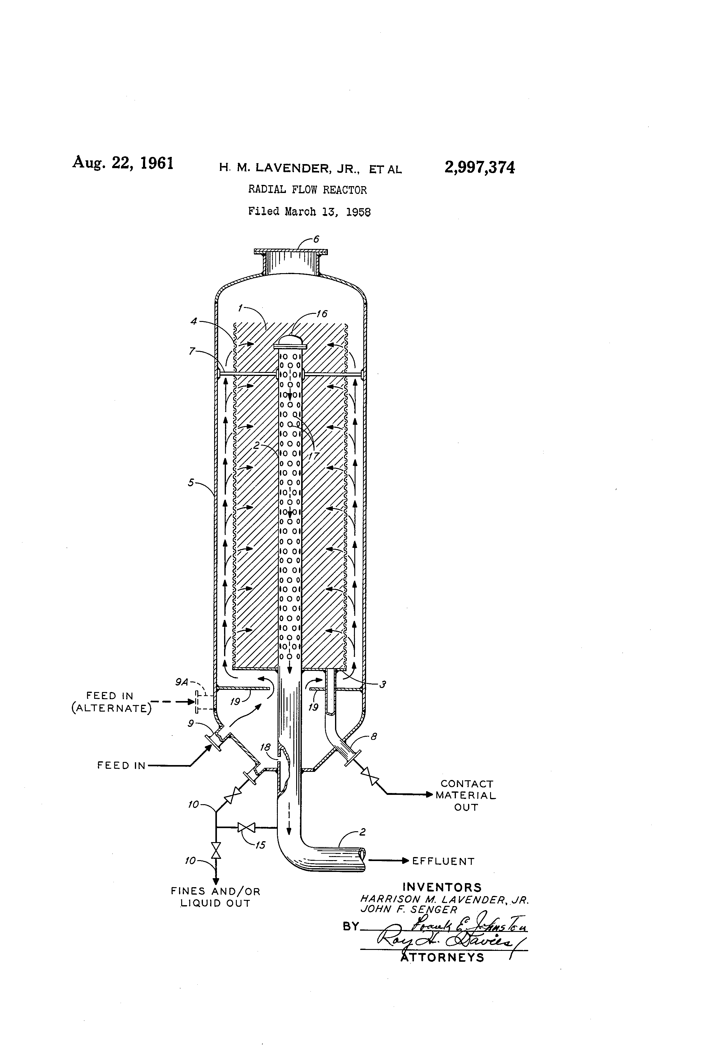 Reactor Head Patents Nuclear Drawing Sketch Coloring Page