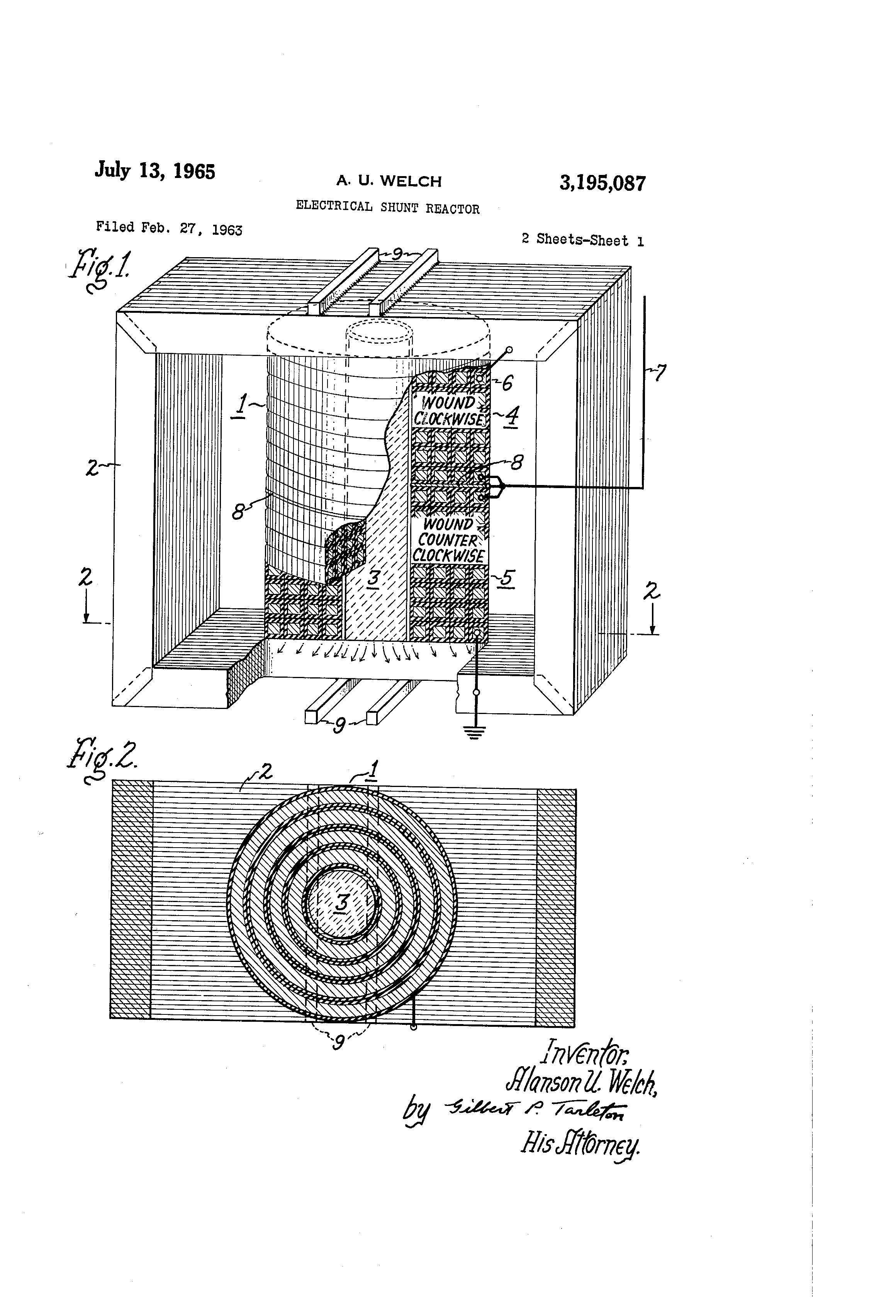 E5521 Ferroxcube E55 E Ee Ee55 Ferrite Cores Transformer