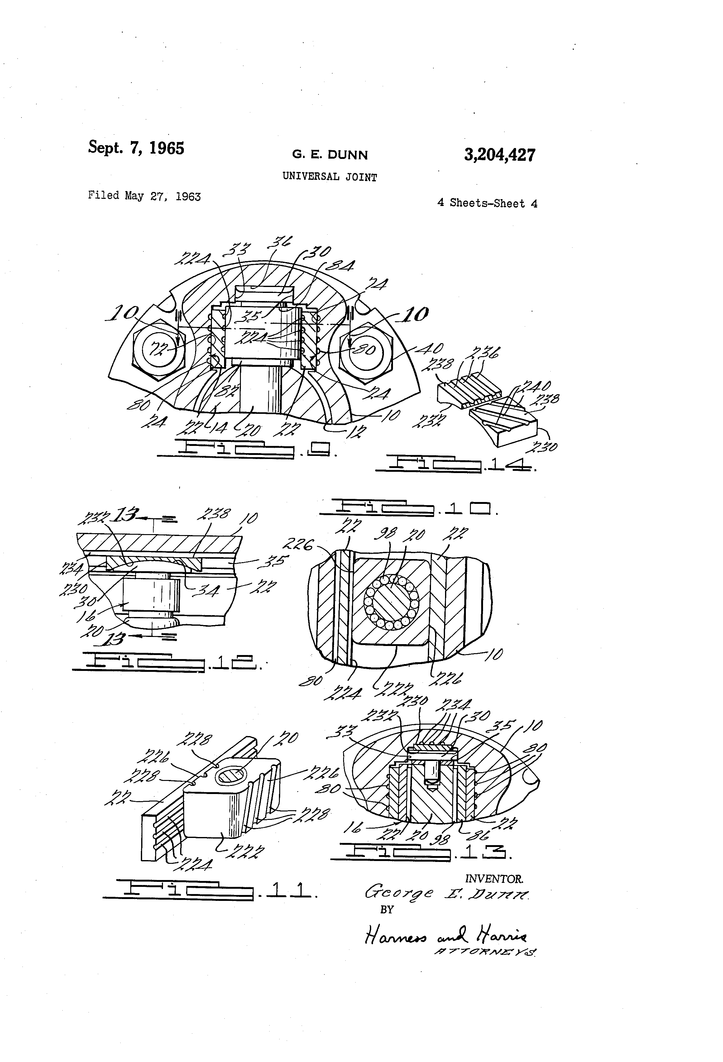 Joint Patents Universal Drawing Sketch Coloring Page