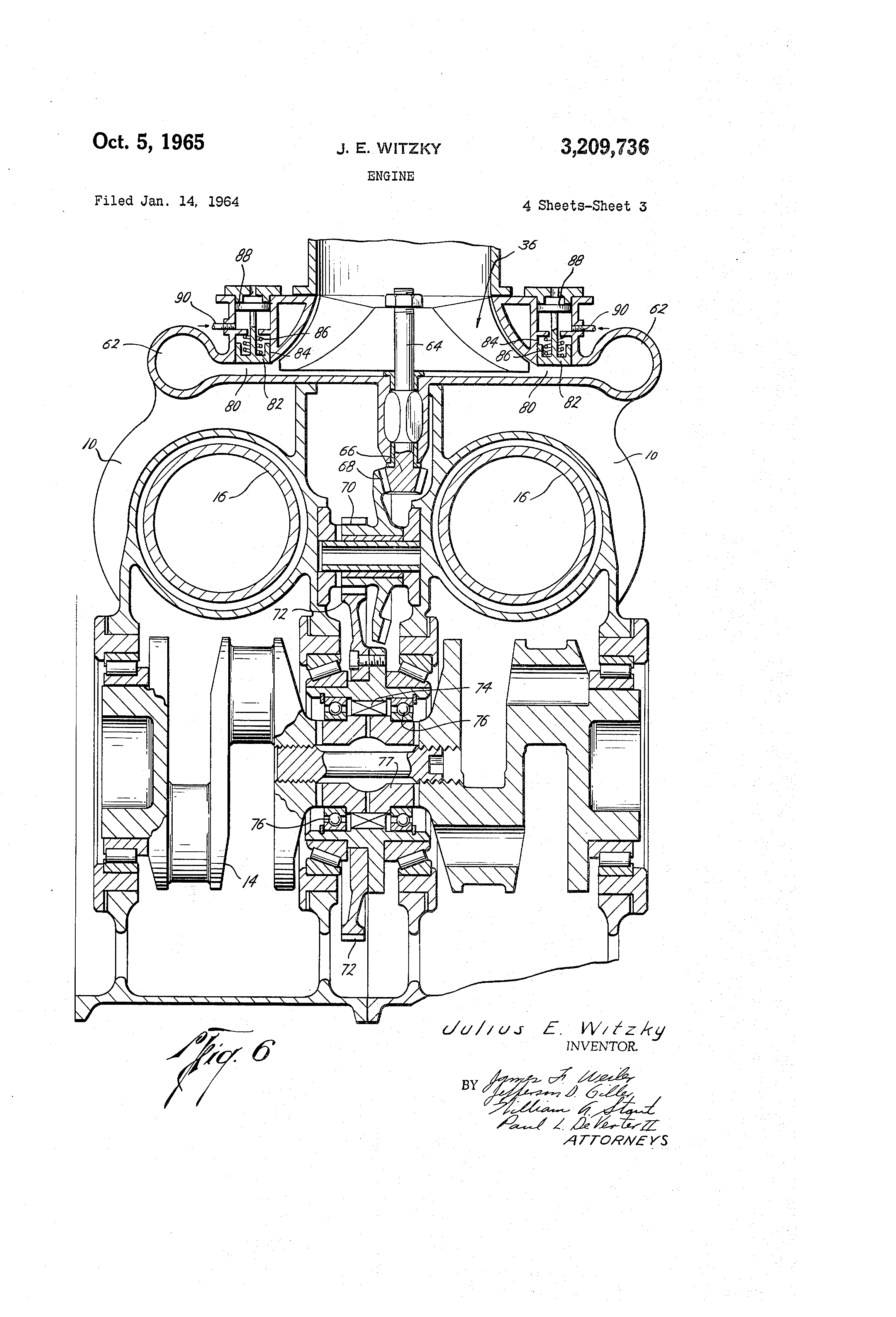Patent Patents Engine Drawing Sketch Coloring Page