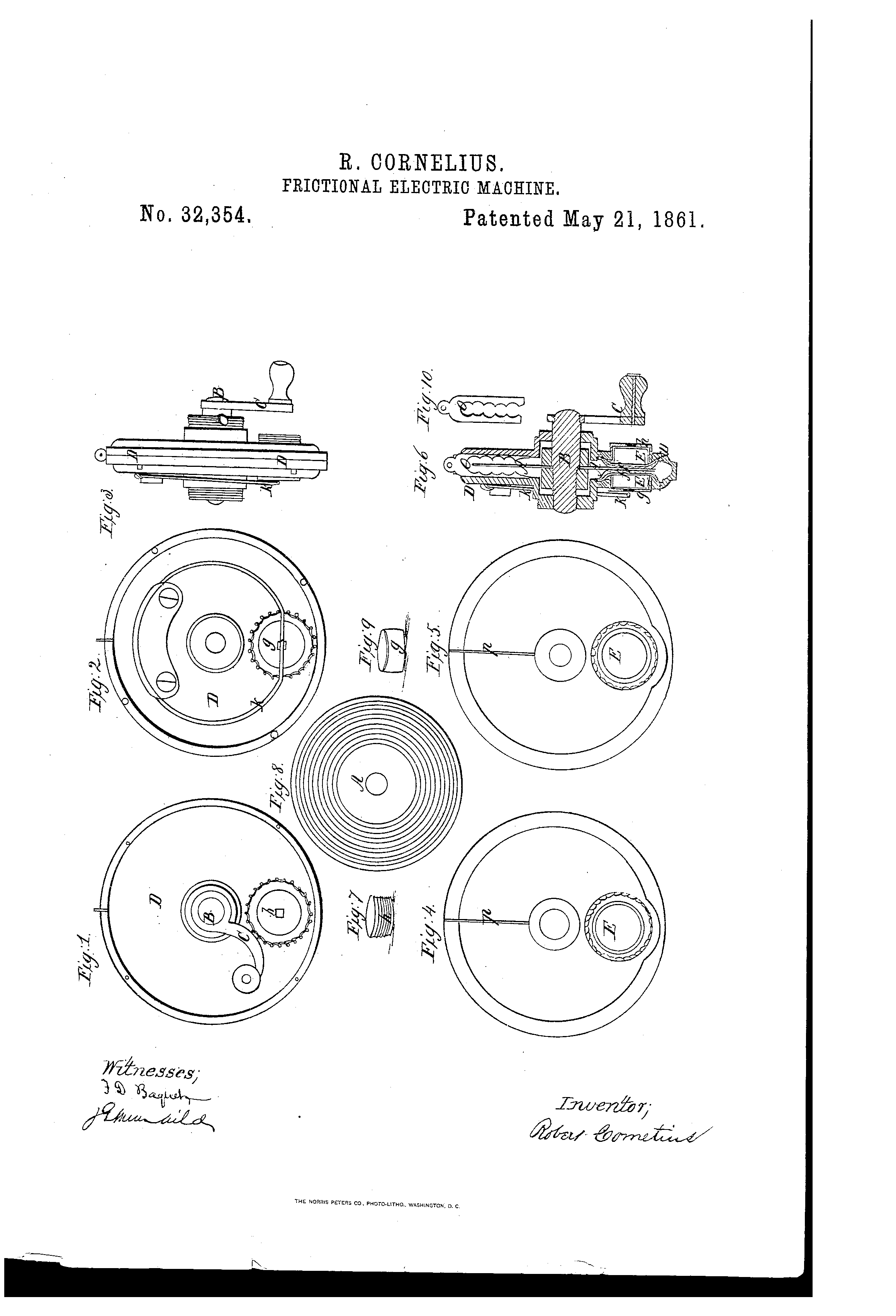 A tour through storage brings an innovator to light | National Museum ...