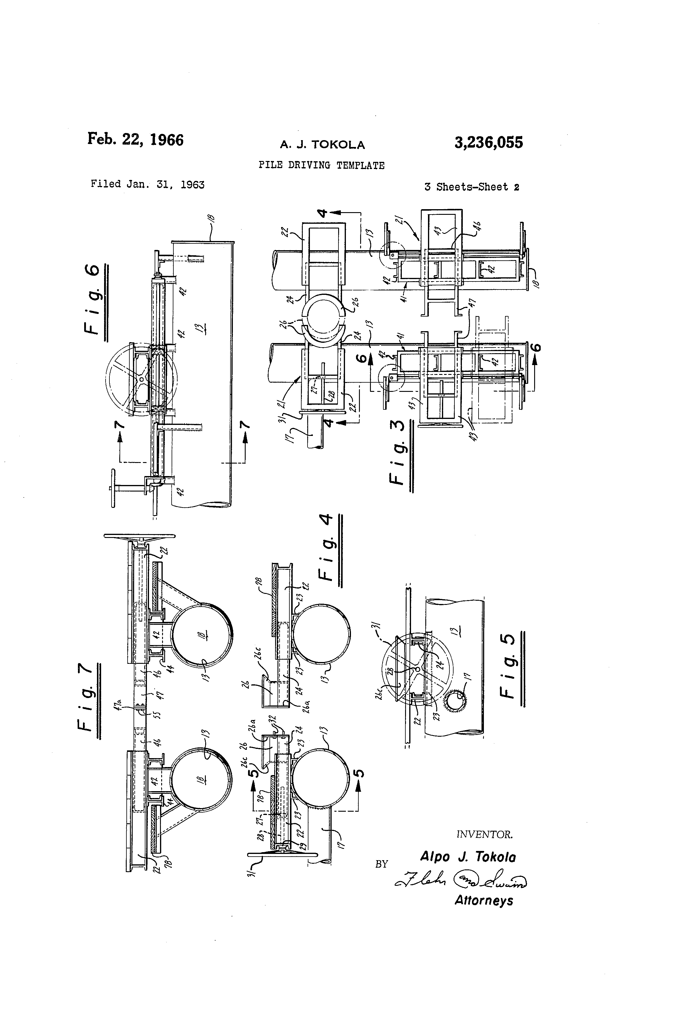 Driving Patents Pile Drawing Method Sketch Coloring Page