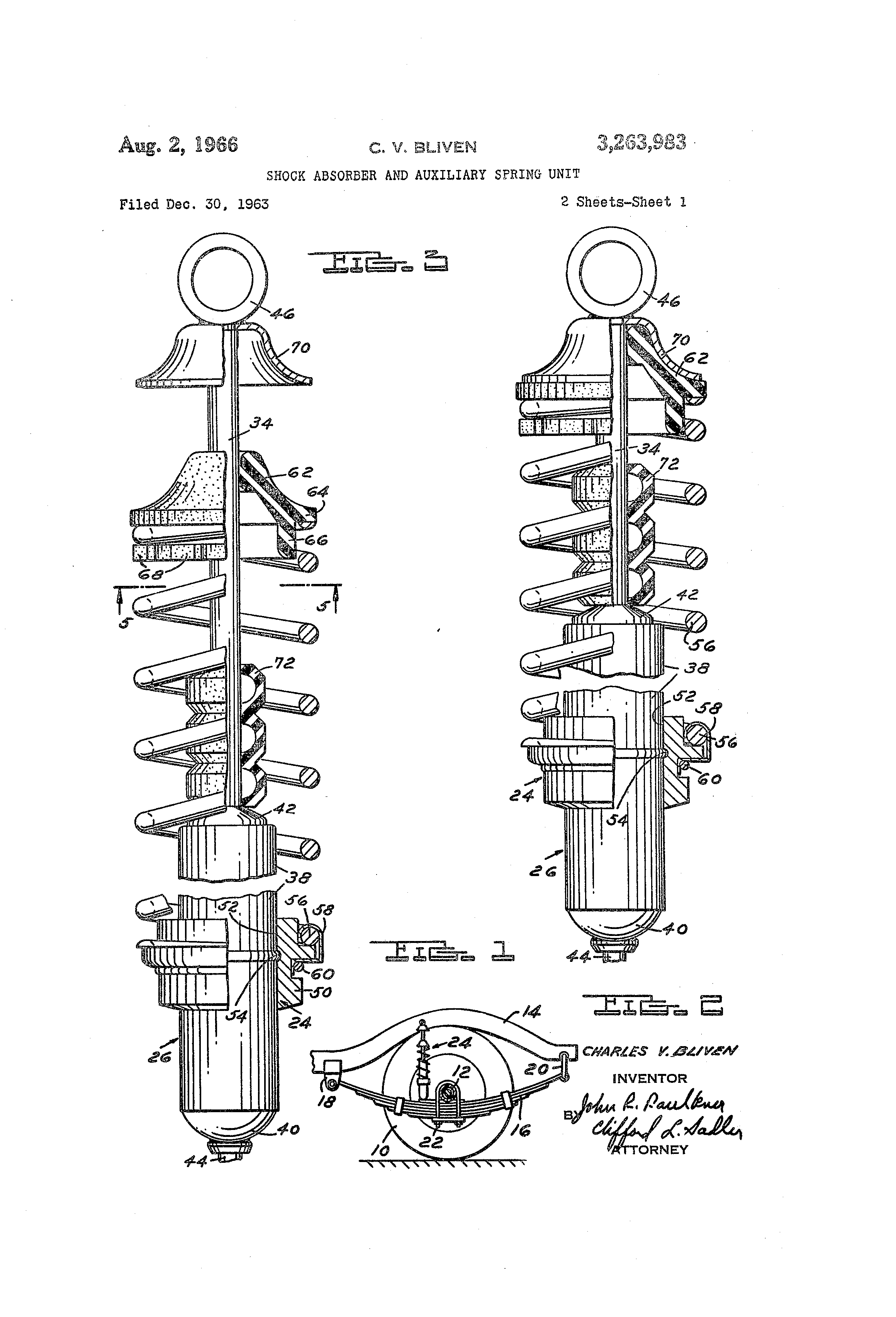 Shock Absorber Patents Drawing Sketch Coloring Page