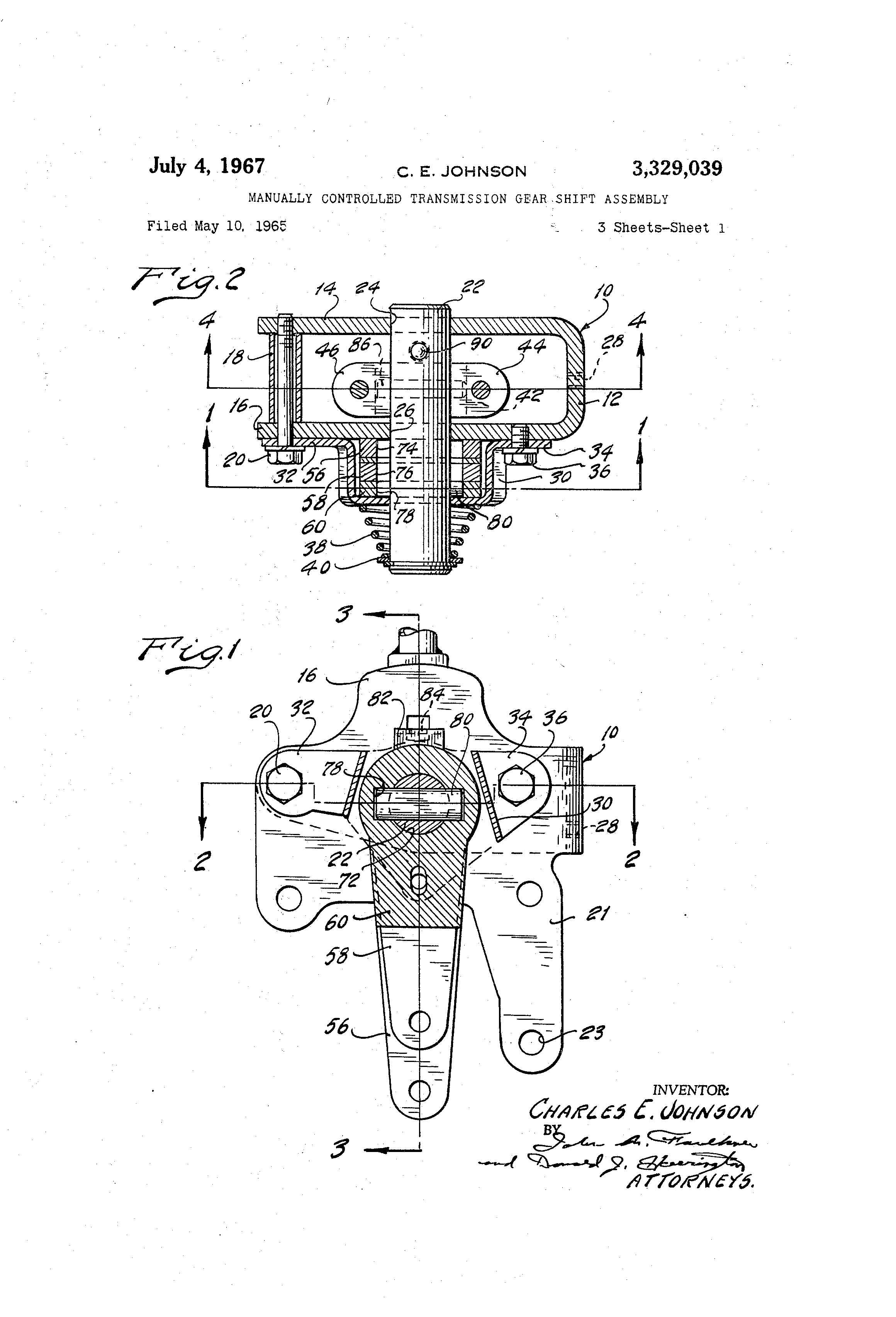 Shuttle Shift Transmission Diagram Adaptations Shifts Critic