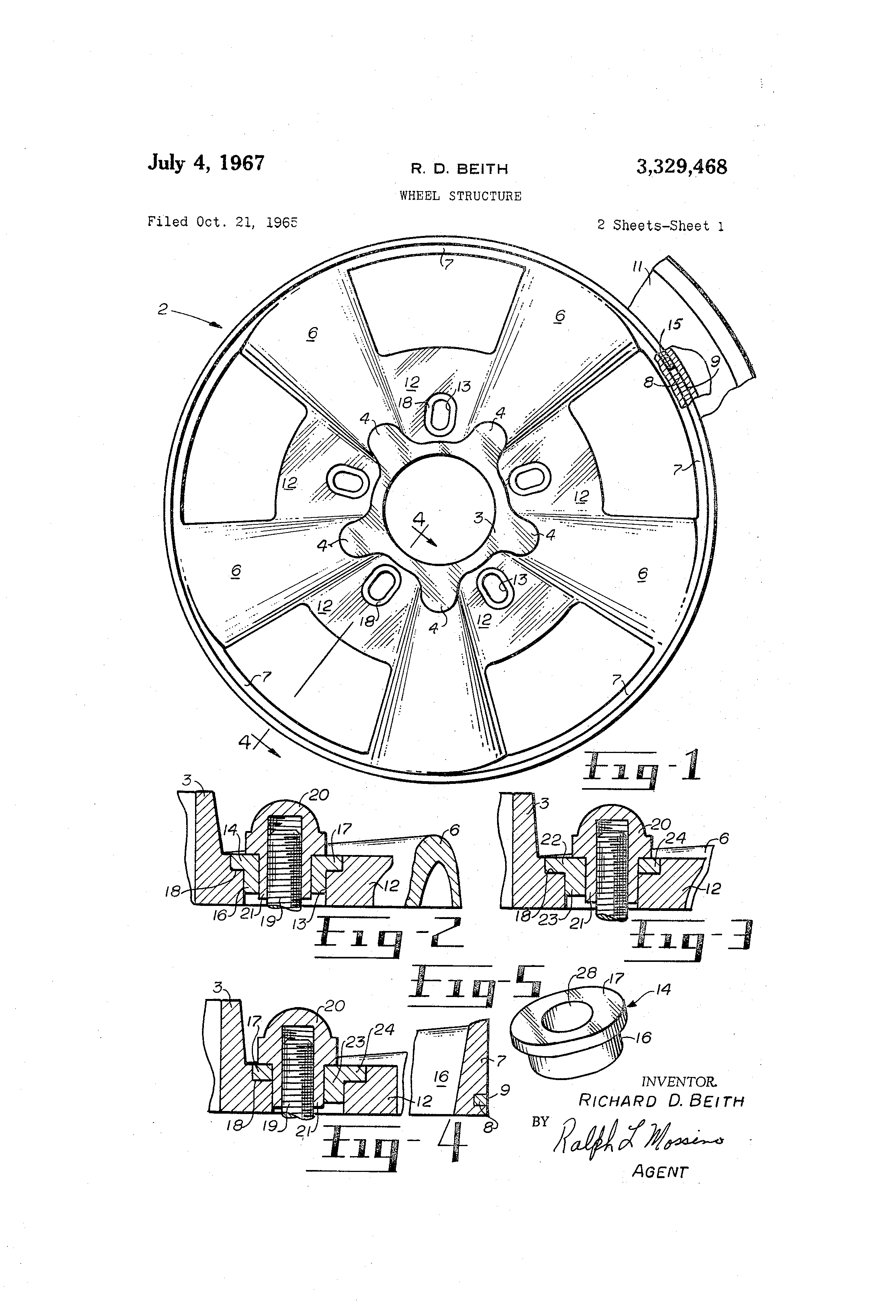 Patent Patents Wheel Sketch Coloring Page