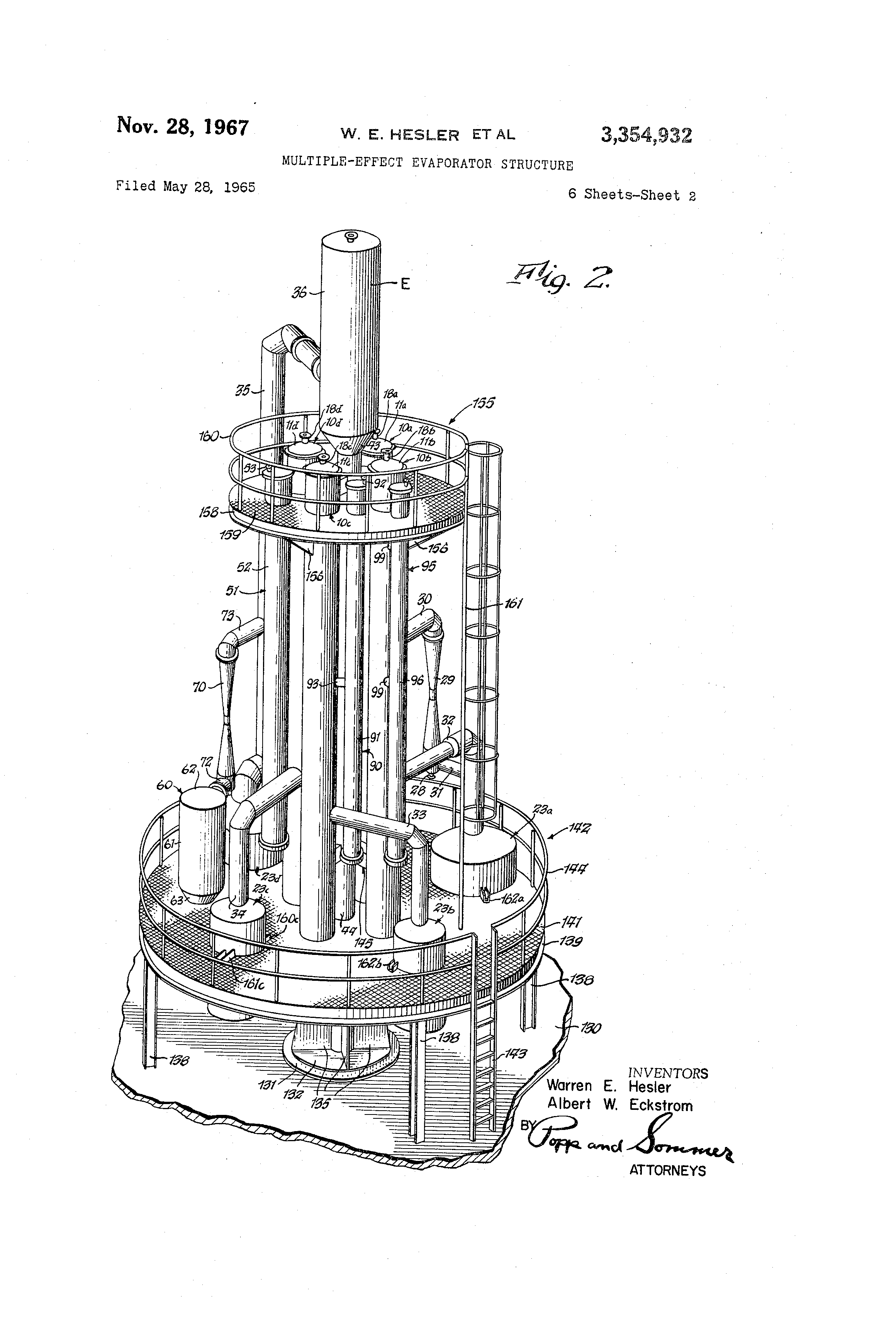 Condenser Patents Evaporative Drawing Claims Air Sketch Coloring Page