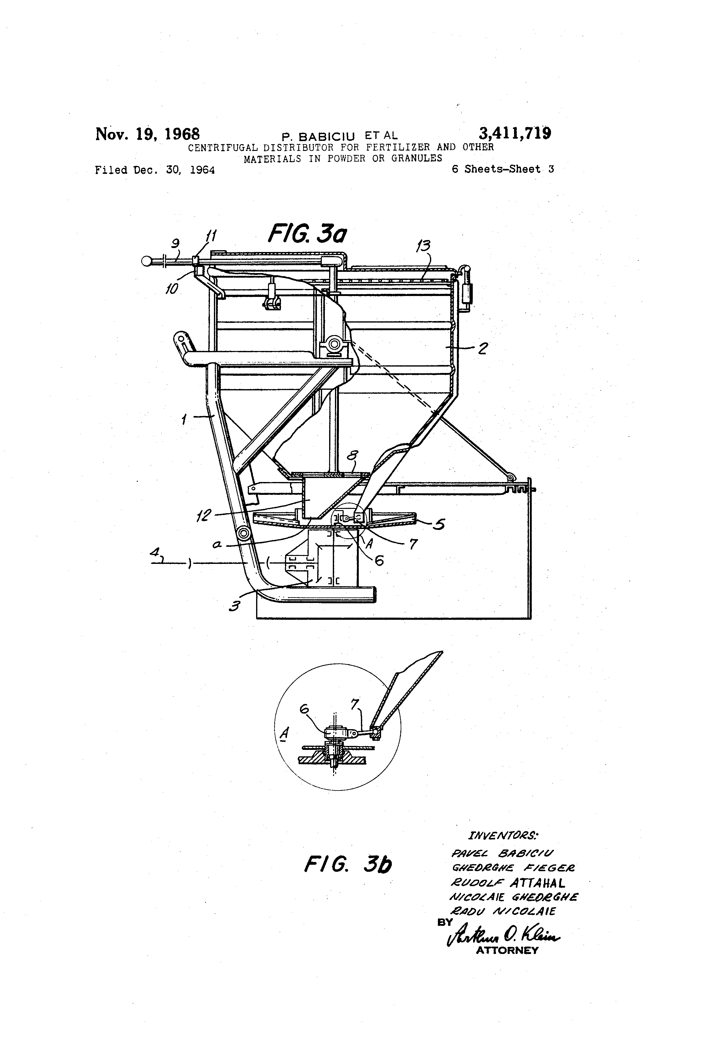 Diagram Of Spinning Disc Fertilizer Distributor at Isabel Yazzie blog