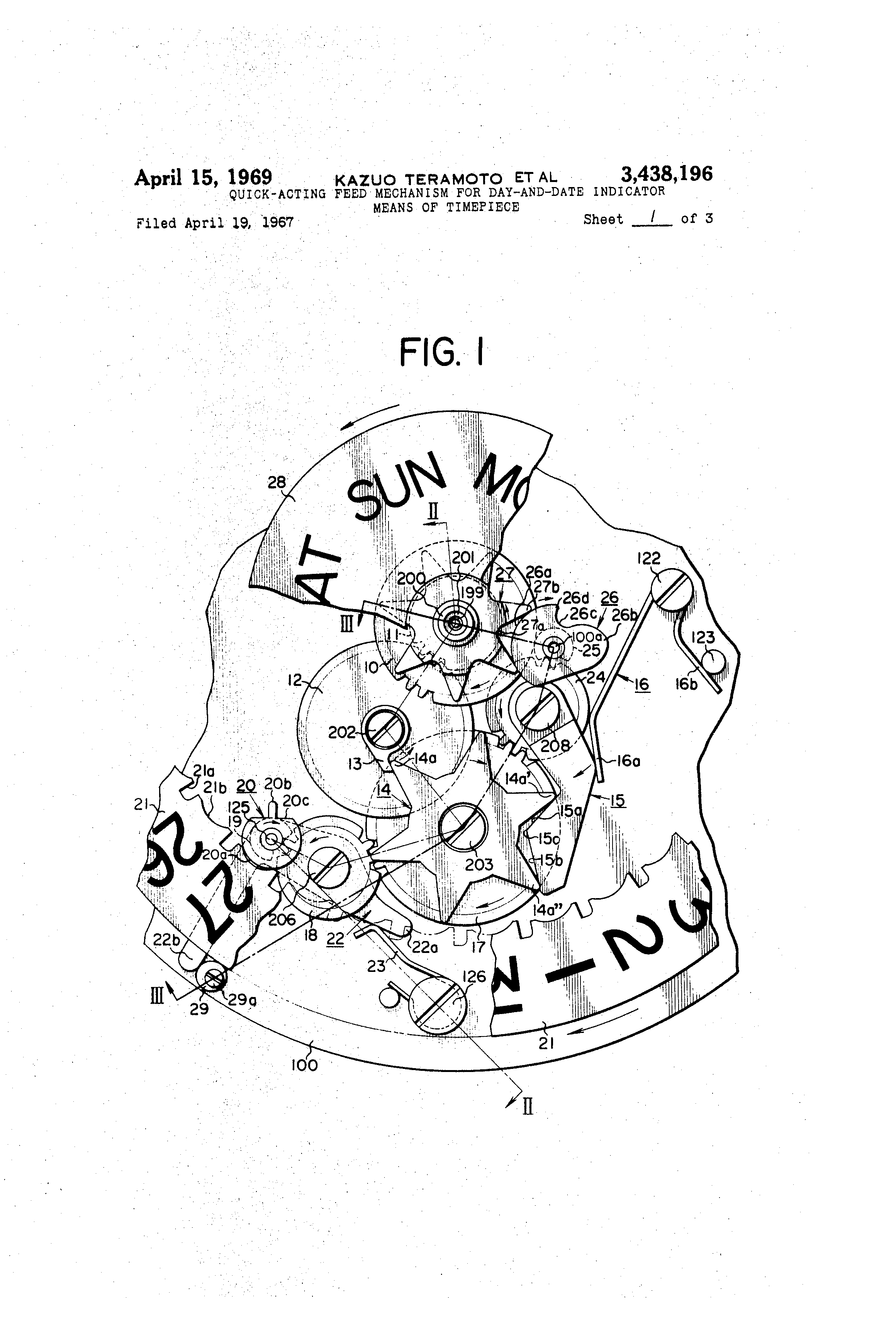 Pocket Watch Patents Archive for American Horology | Pocket Watch Database