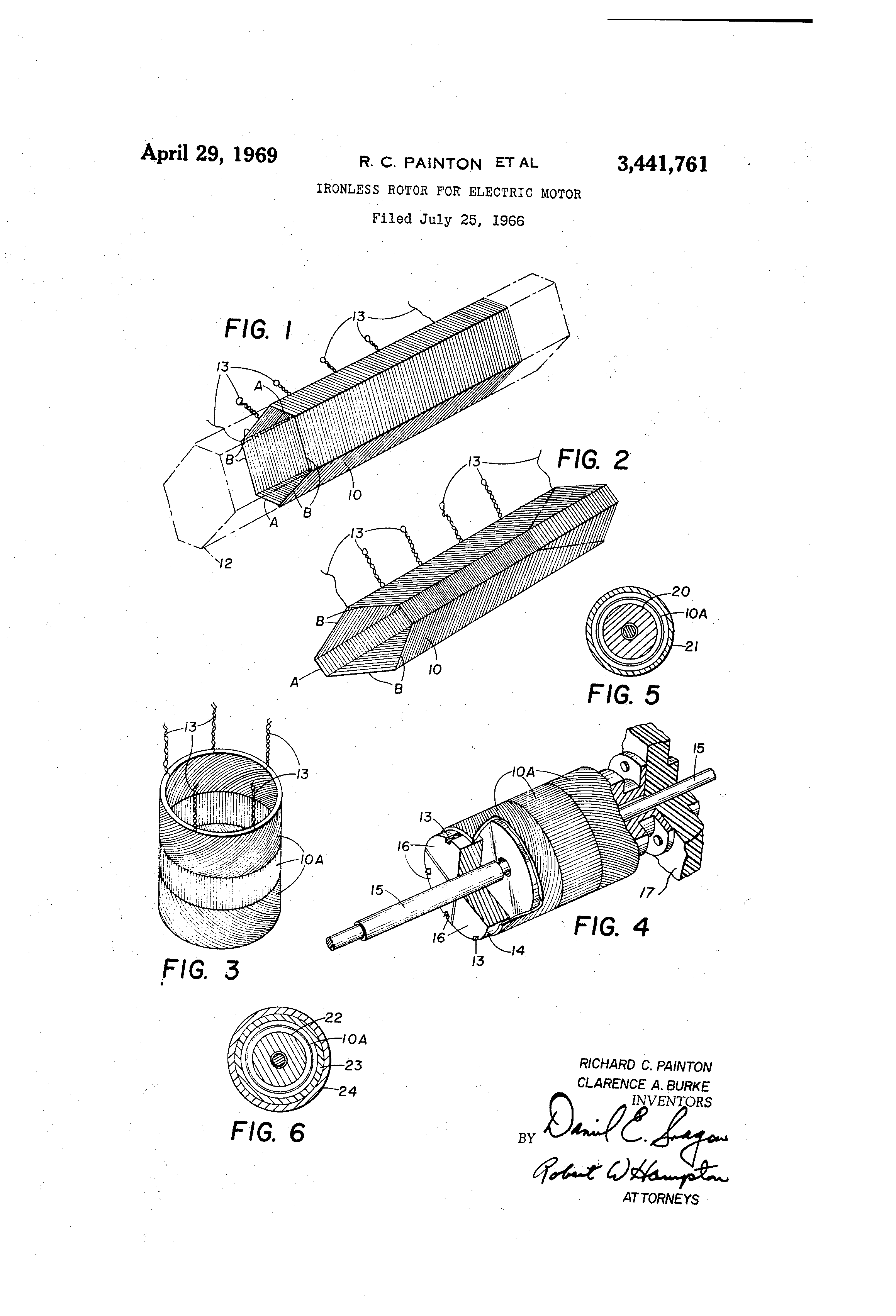 Muzzle Brake Patents Drawing Sketch Coloring Page