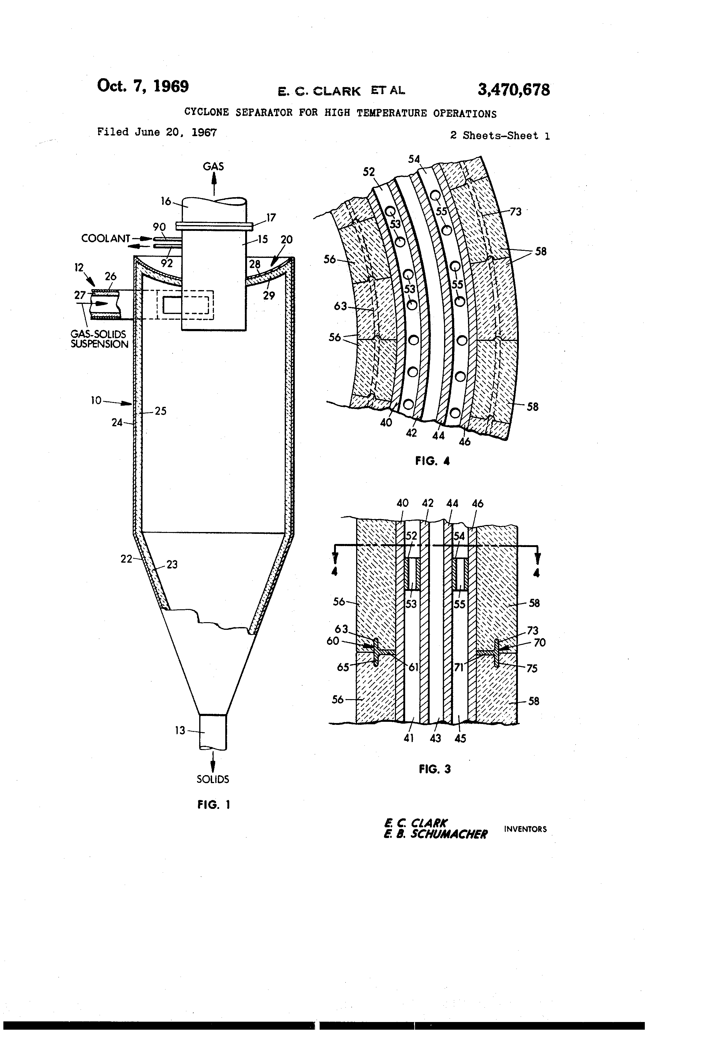 Cyclone Patents Suction Separation Sketch Coloring Page