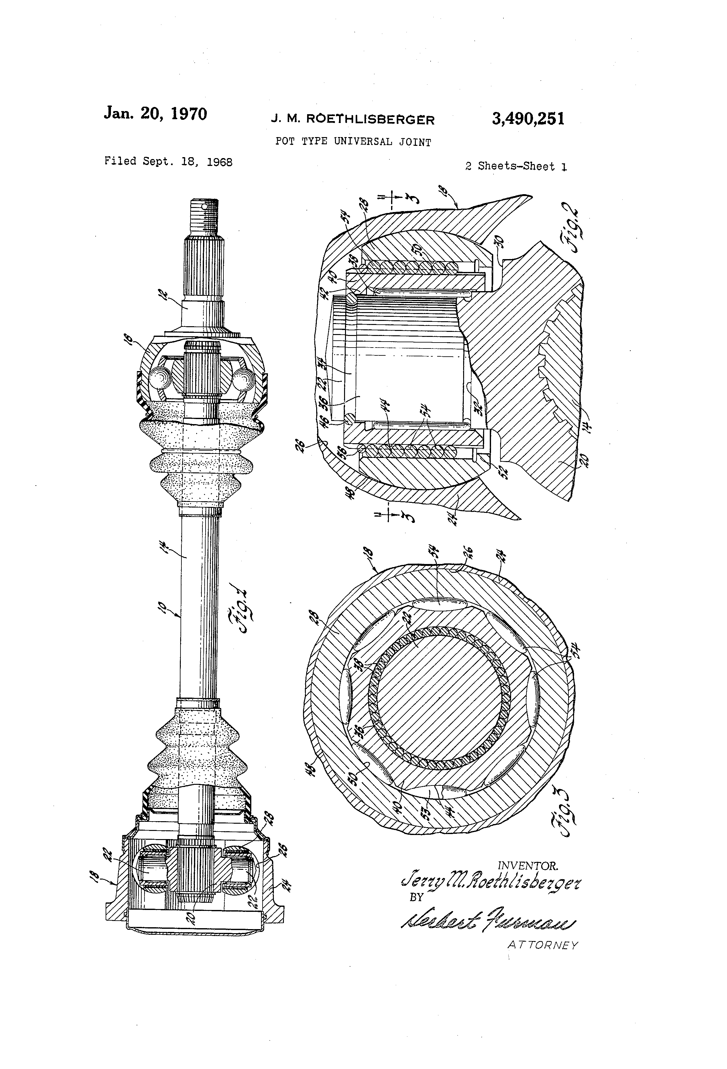 Joint Patents Drawing Pot Sketch Coloring Page