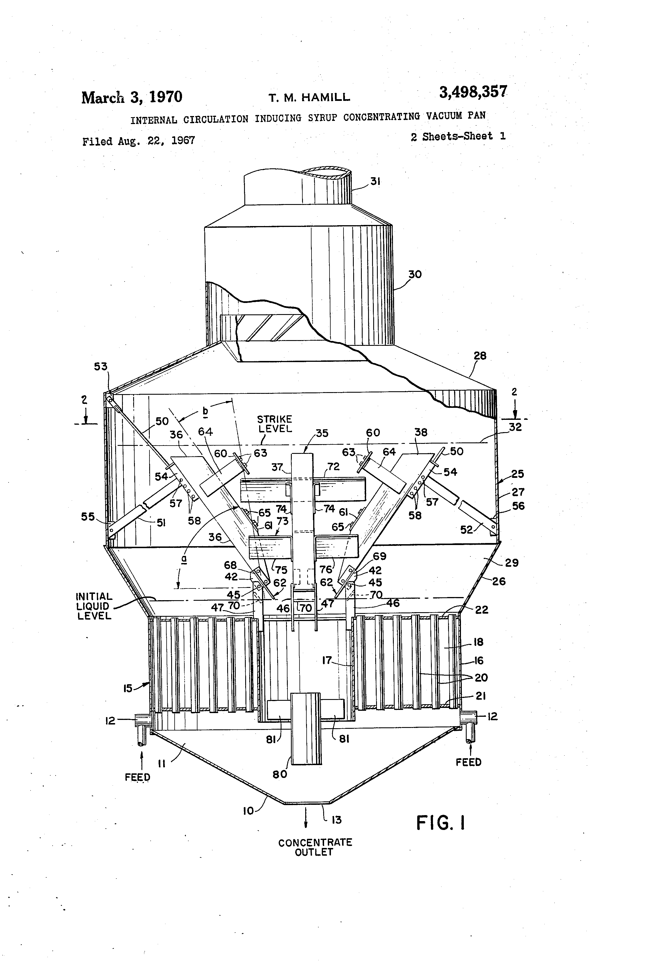 Evaporator Falling Film Refrigeration Circulating Chiller Compact Units ...