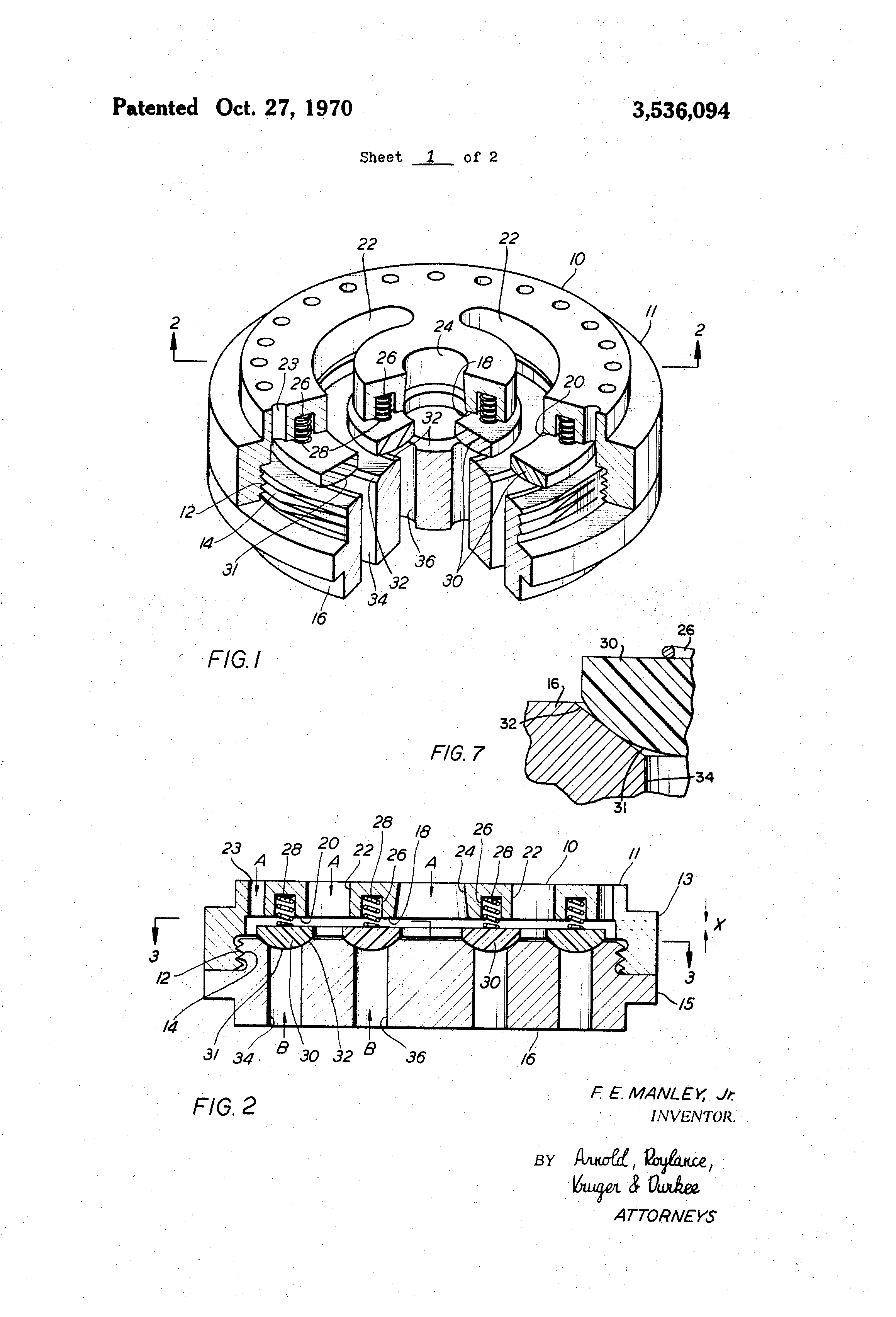 Compressor Valve Patents Drawing Patent Screw Control Capacity Sketch ...