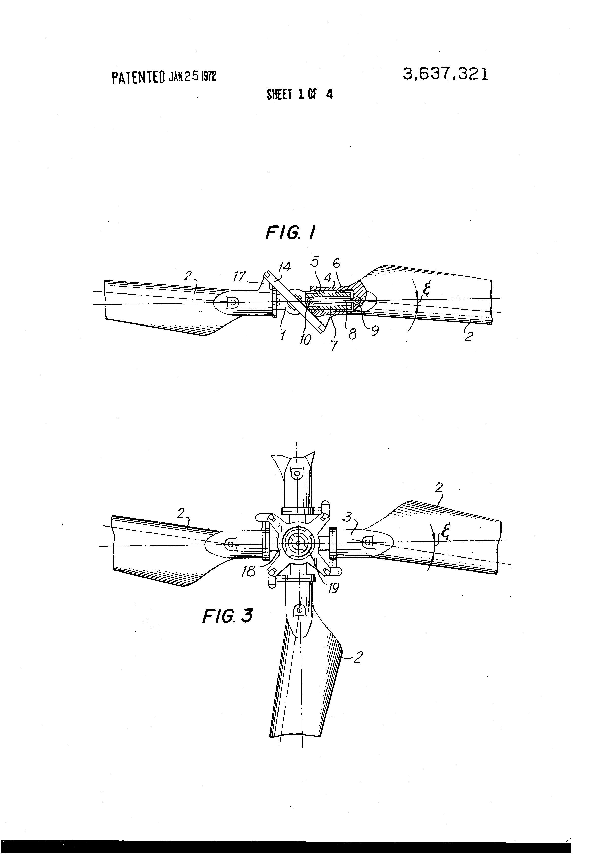 Helicopter Tail Rotor Diagram