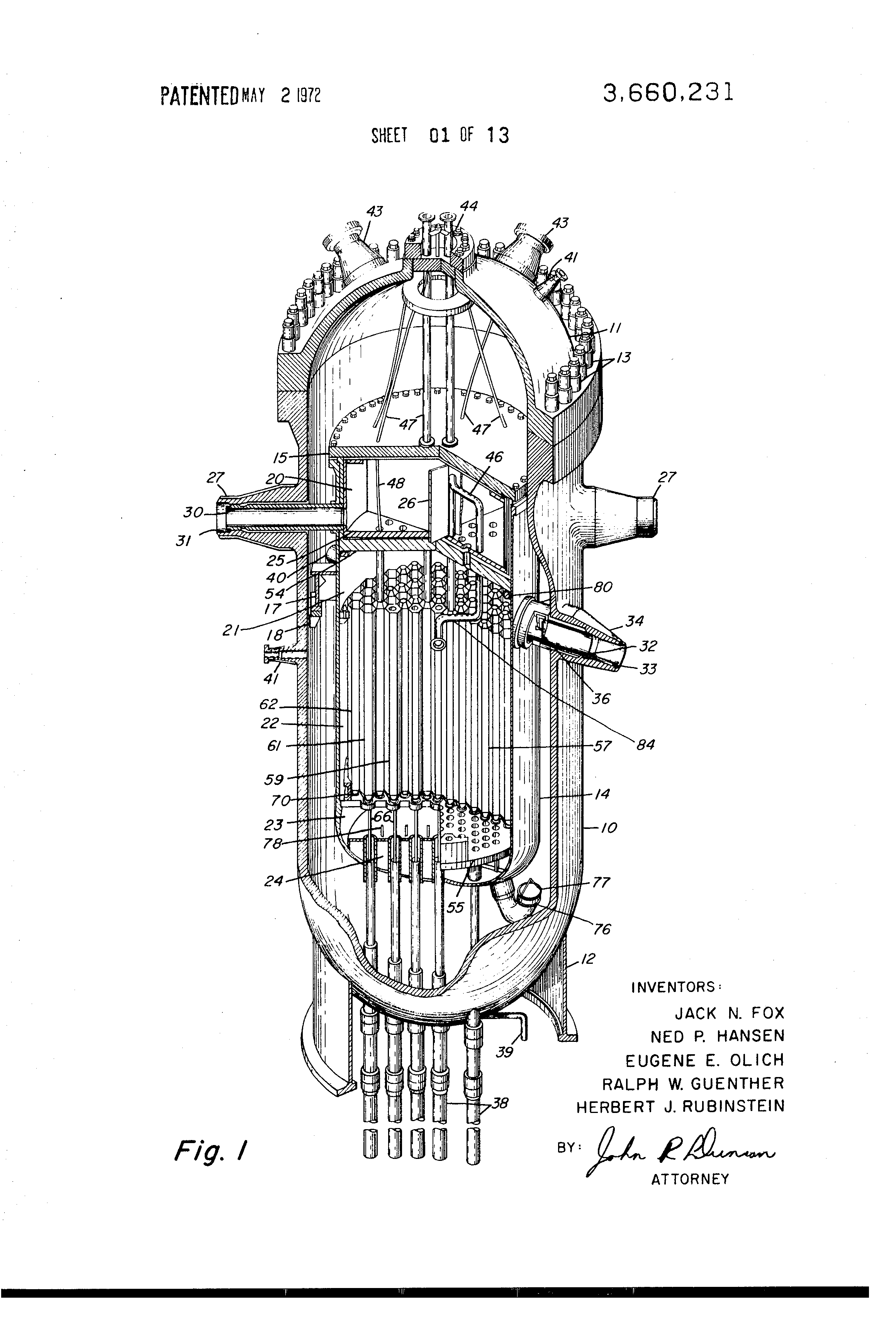 Patents Reactor Radial Flow Internals Sketch Coloring Page