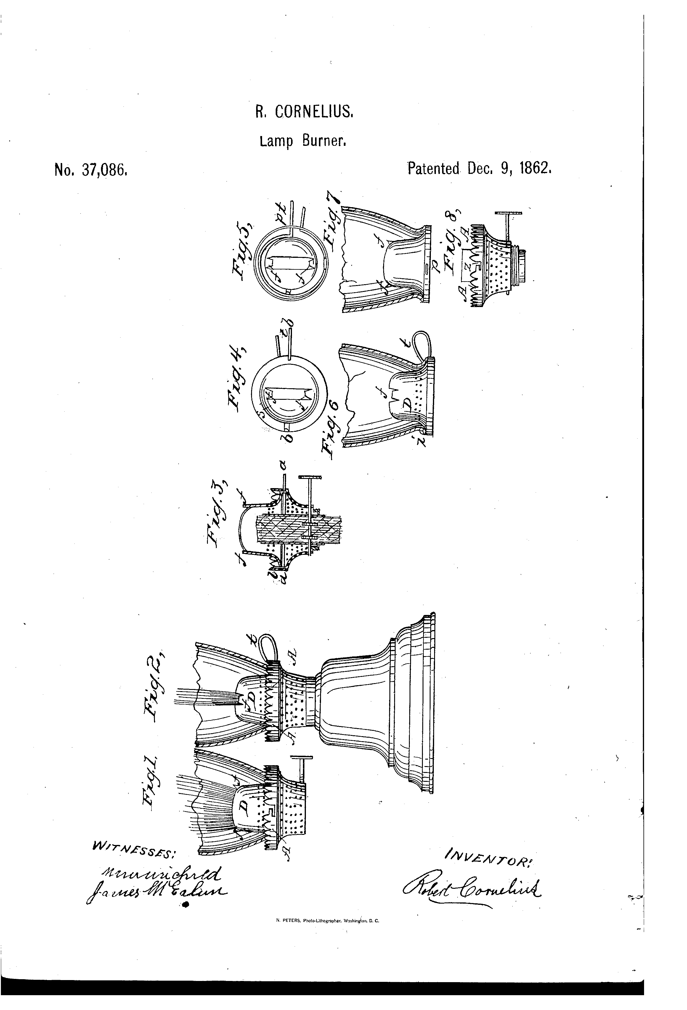 A tour through storage brings an innovator to light | National Museum ...