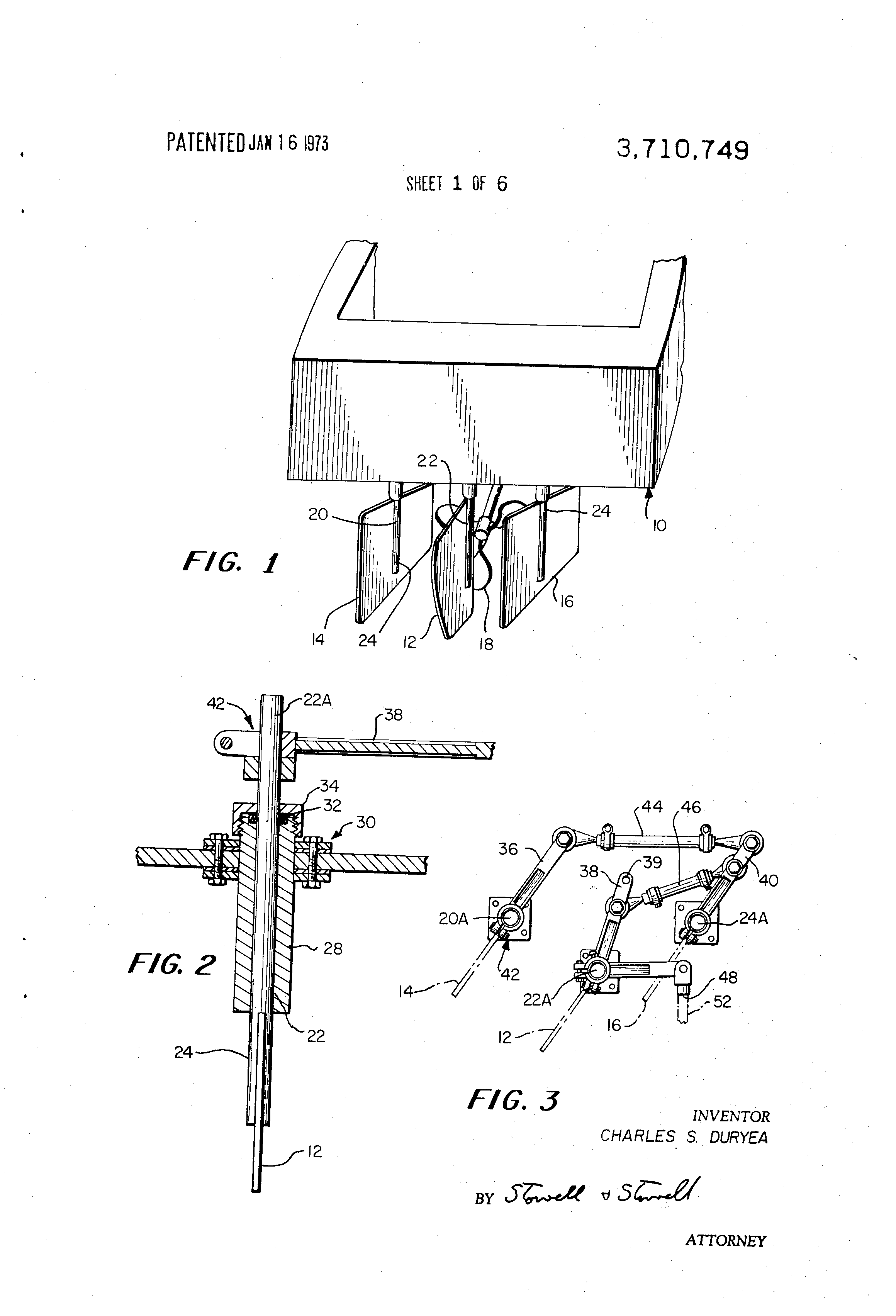 Patents Flanking Rudder Boat Sketch Coloring Page