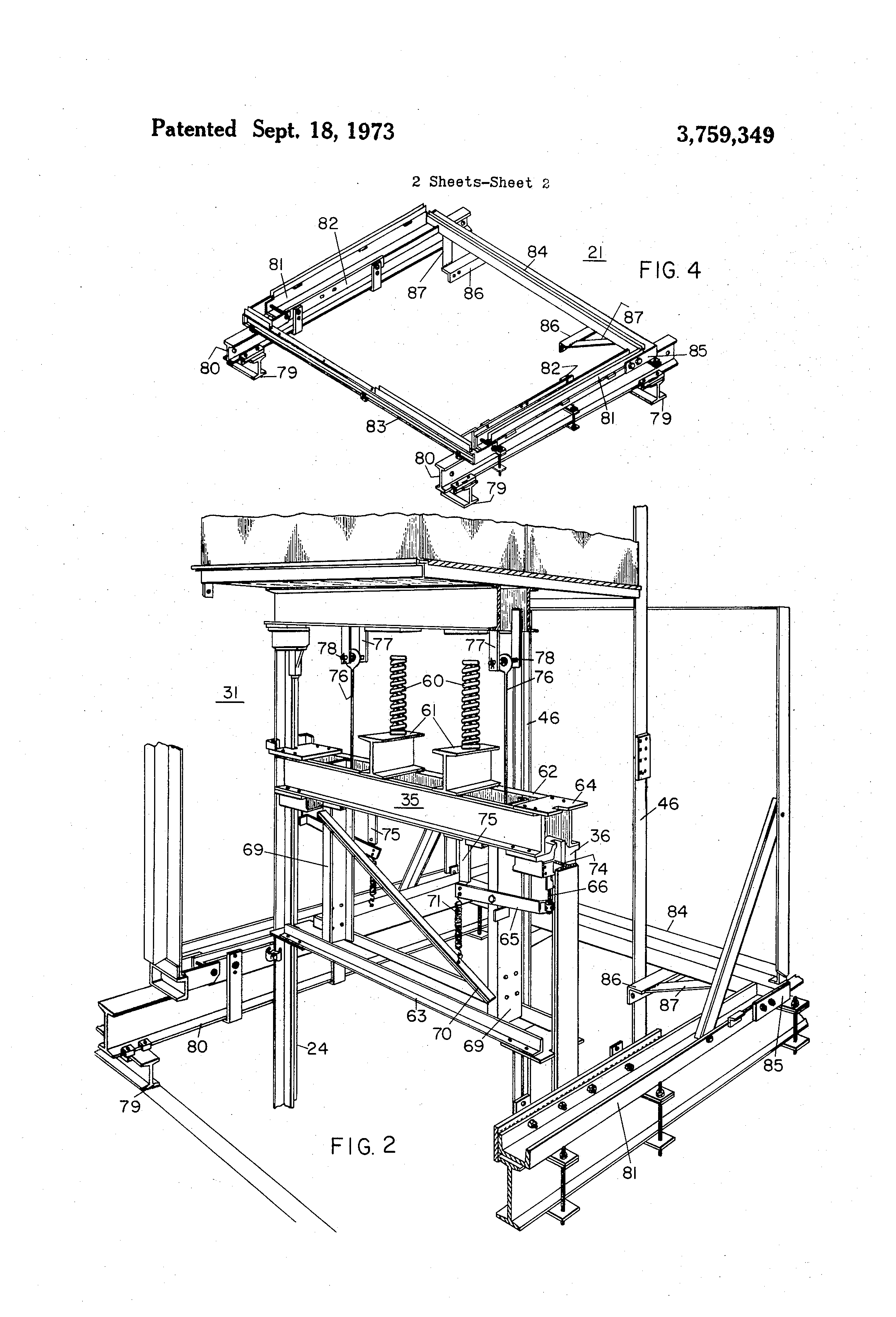 Elevator Hoistway Drawings Full Article: Study On Aerodynamic