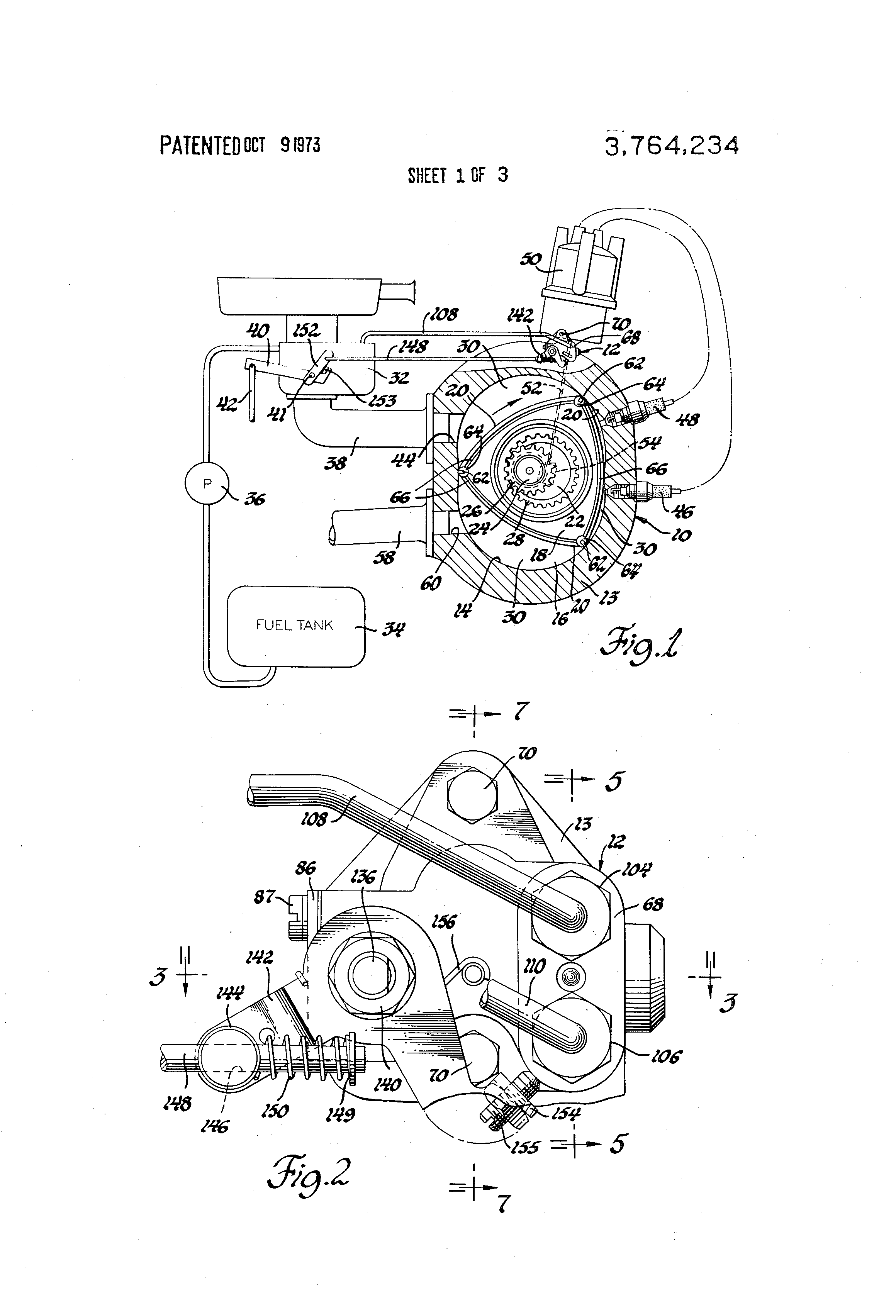 Diagram Of Rotary Oil Pump at Jett Quong blog
