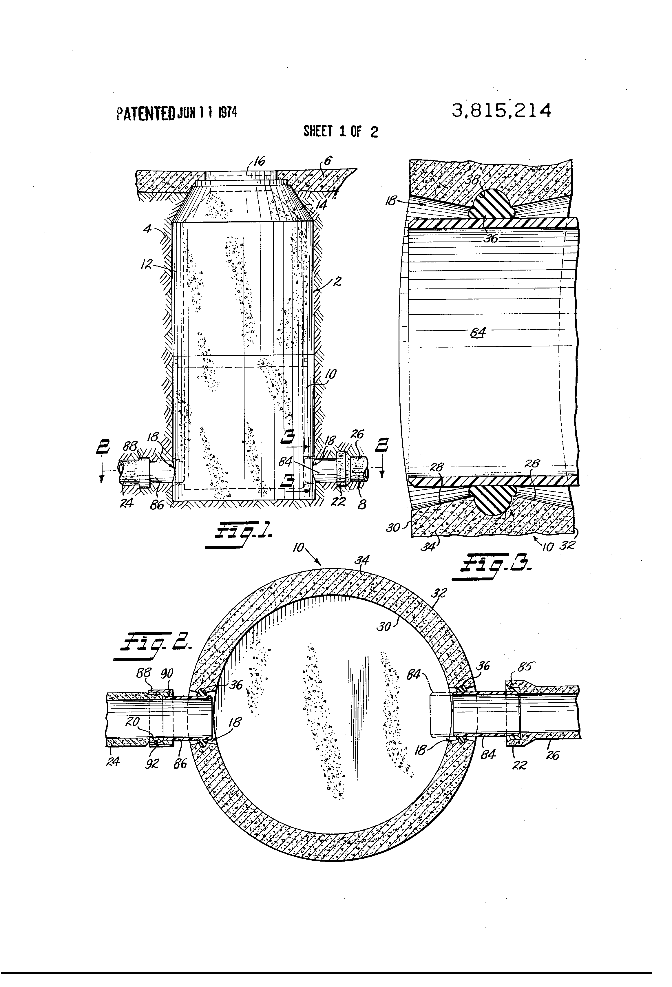 Manhole Pipe Size Angle