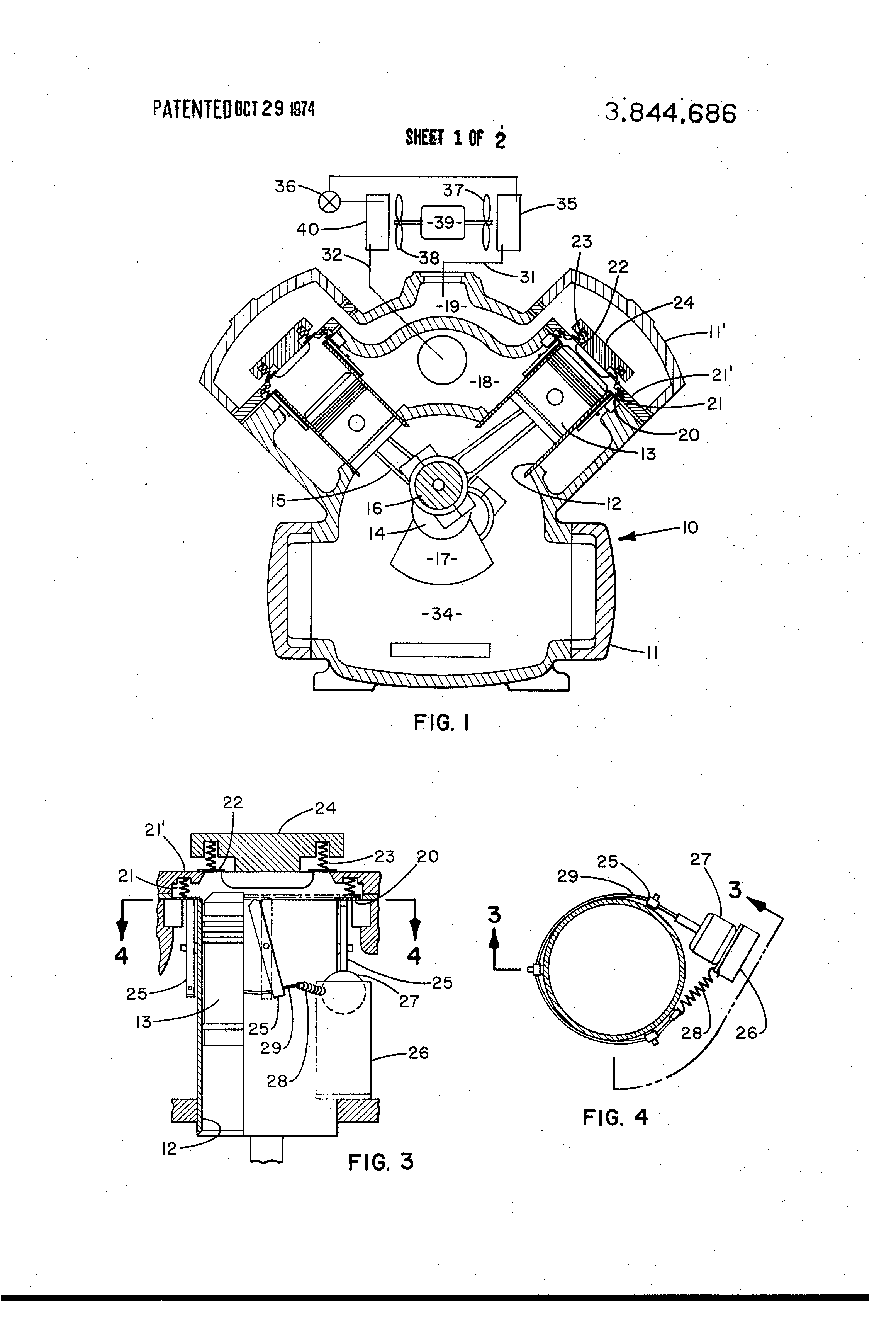 Patents Compressor Liquid Injection Sketch Coloring Page