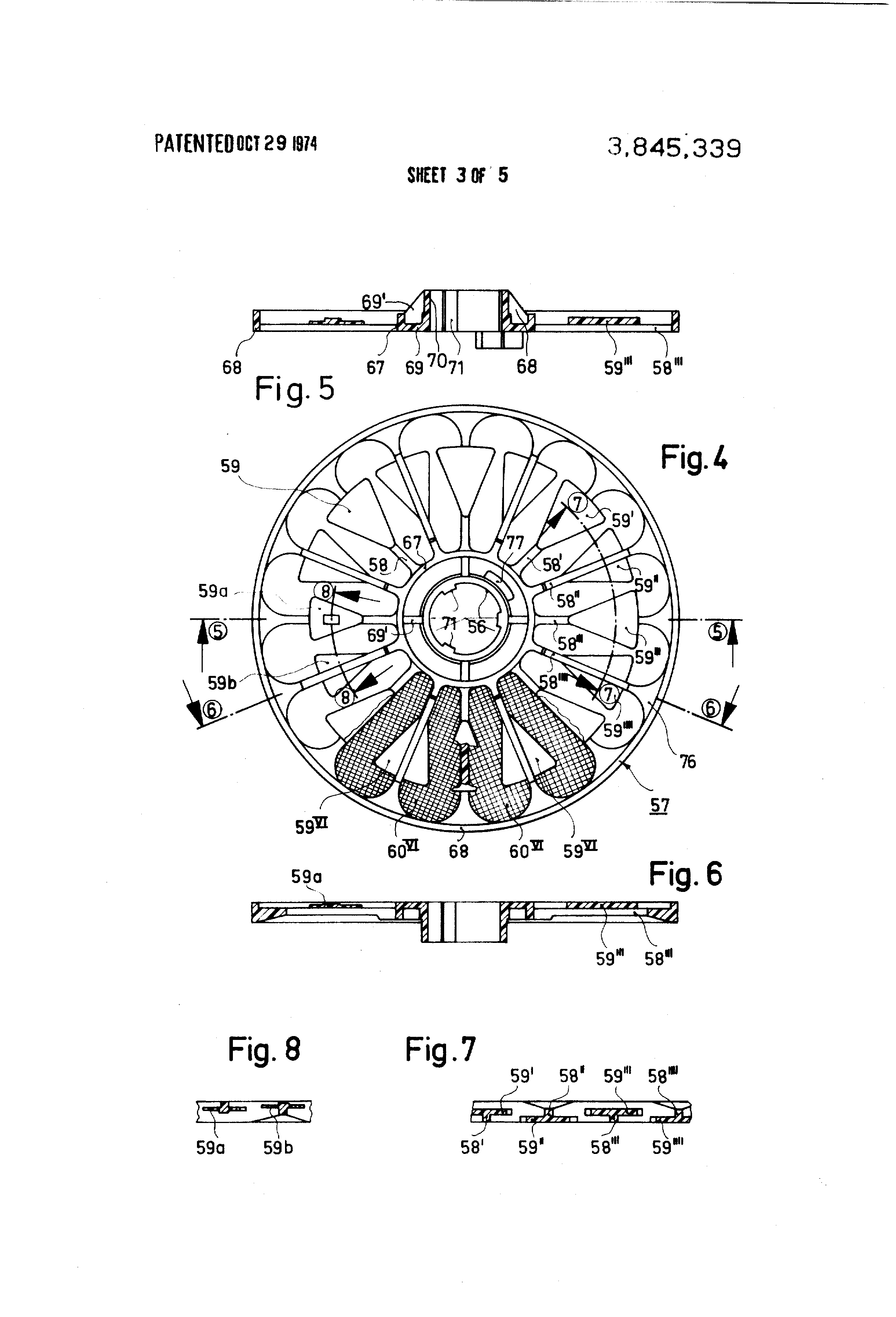 Patents Rotor Drawing Motor Sketch Coloring Page