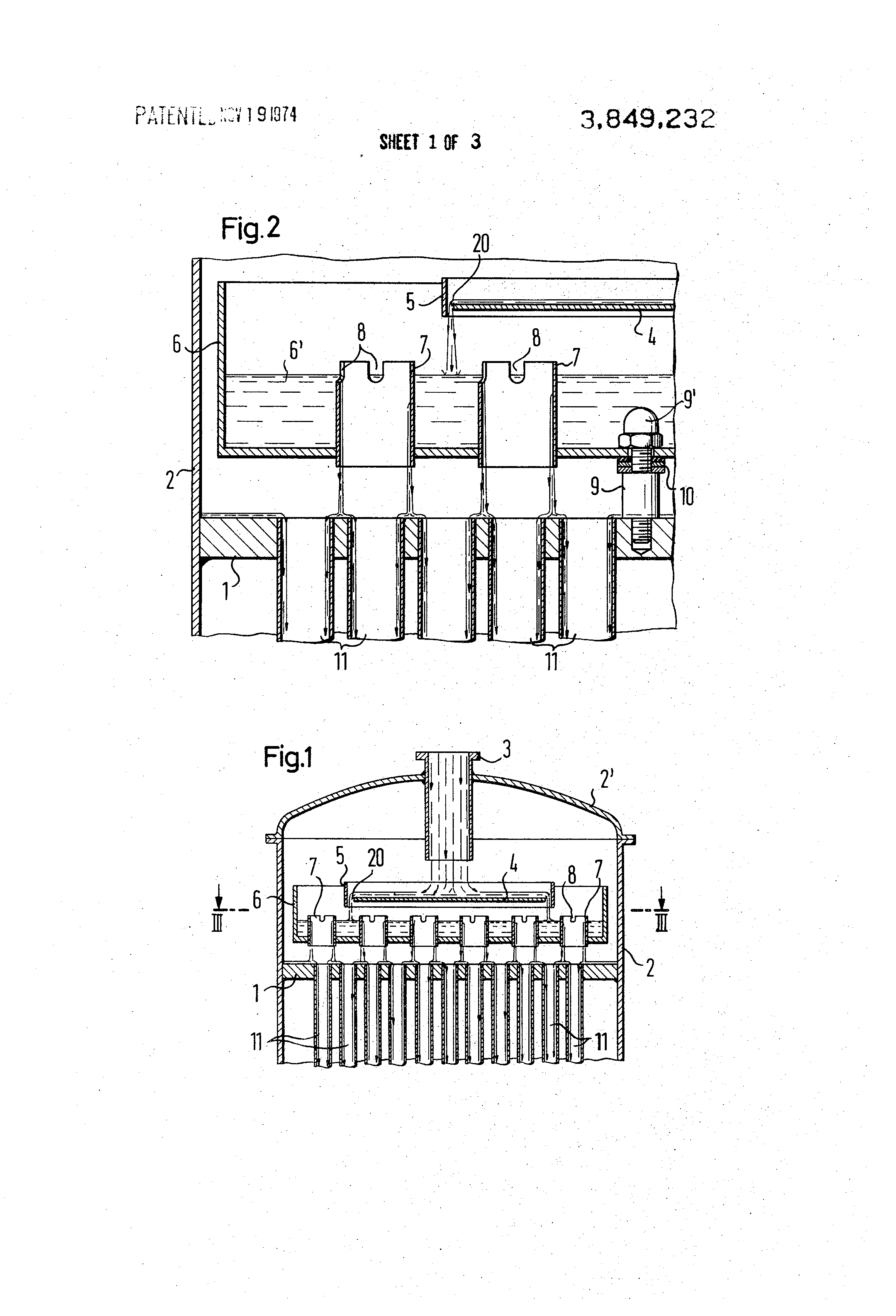 Evaporator Falling Film Refrigeration Circulating Chiller Compact Units ...