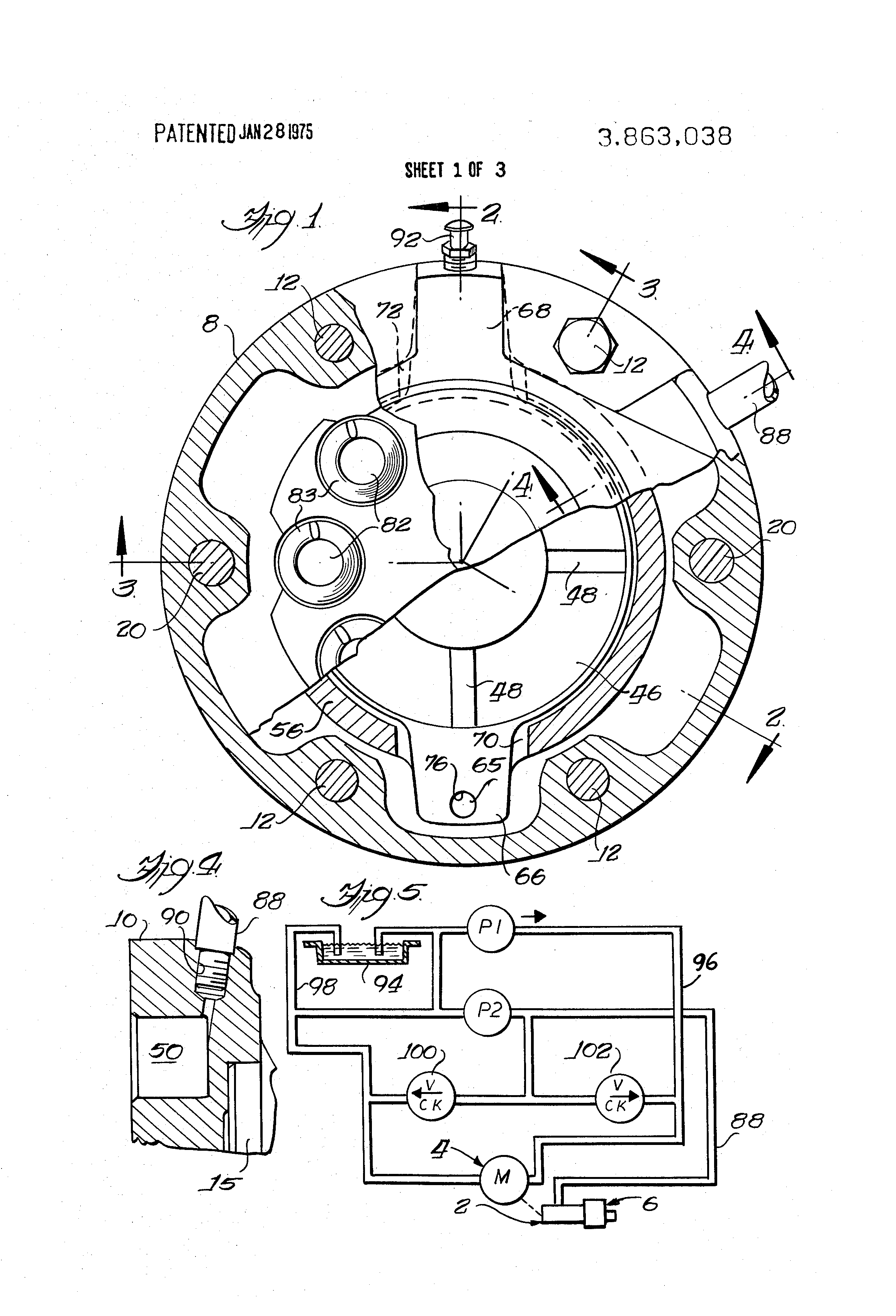 Patents Muzzle Brake Drawing Sketch Coloring Page
