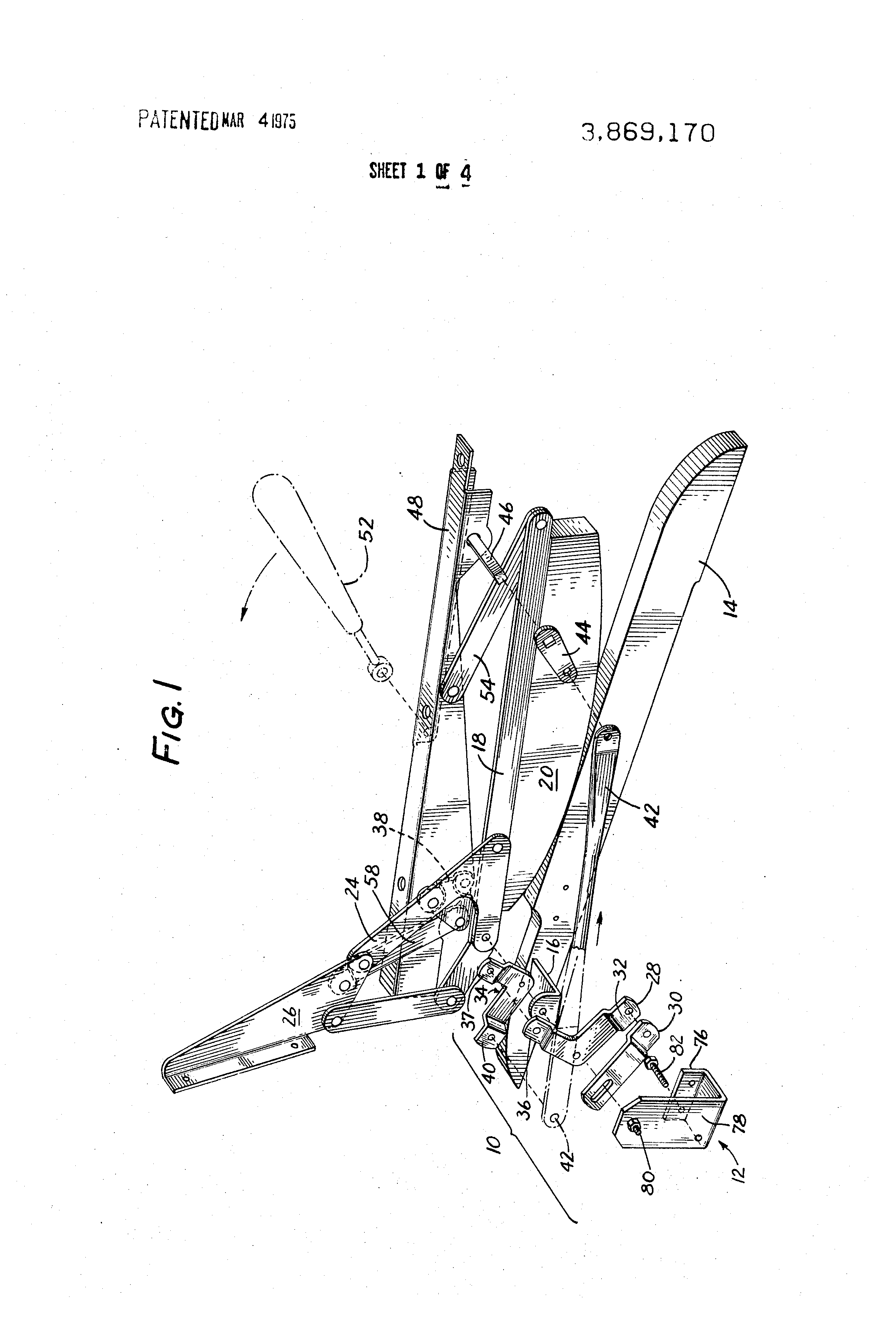 Mechanism Patents Chair Reclining Rivet Google Patentsuche Bilder ...