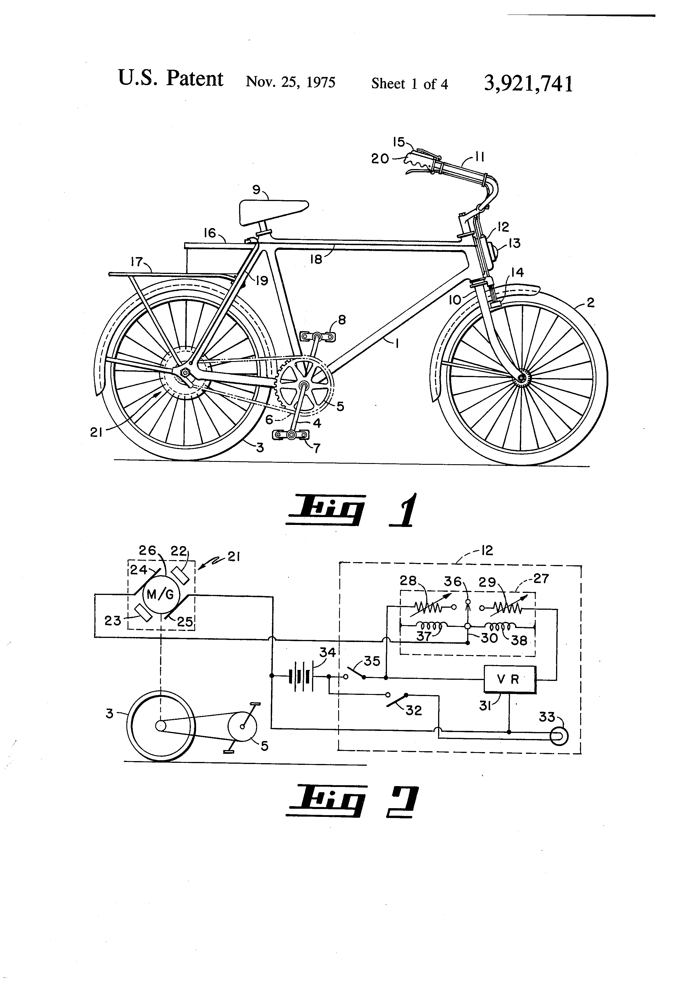 Patents Patent Bicycle Frame Johnson Isaac Inventor Drawing 1899 ...