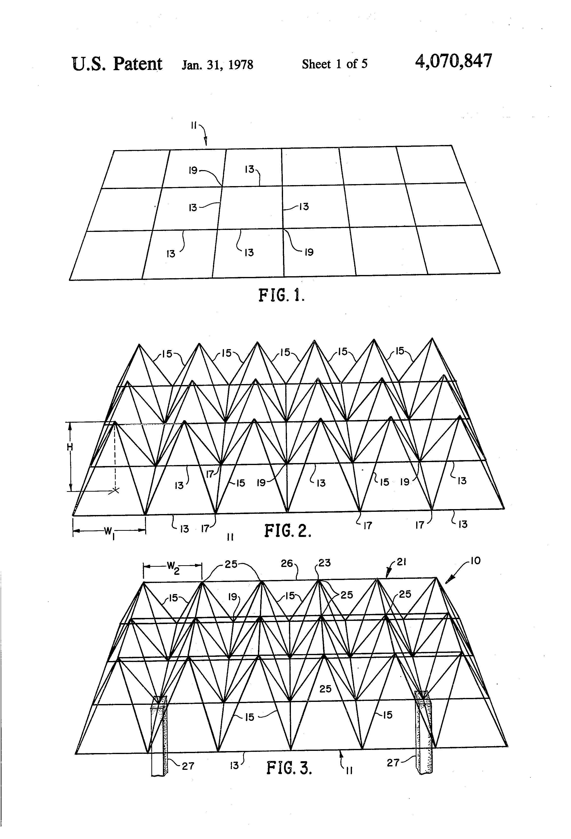 Space Frame Structure Steel Truss Drawing System Patents Ziyaret Et ...