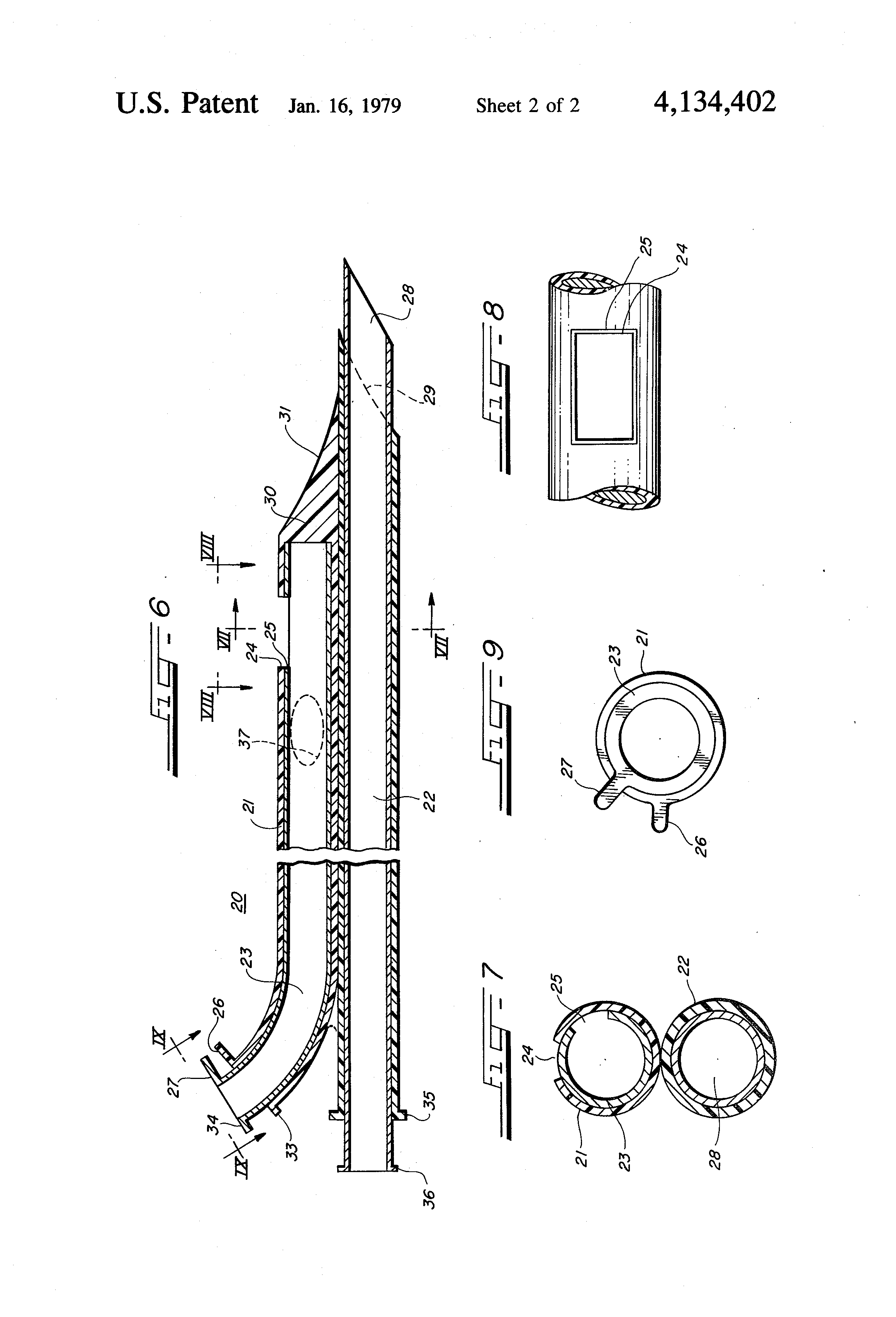 Double Patent Patents Catheter Lumen Hemodialysis Sketch Coloring Page