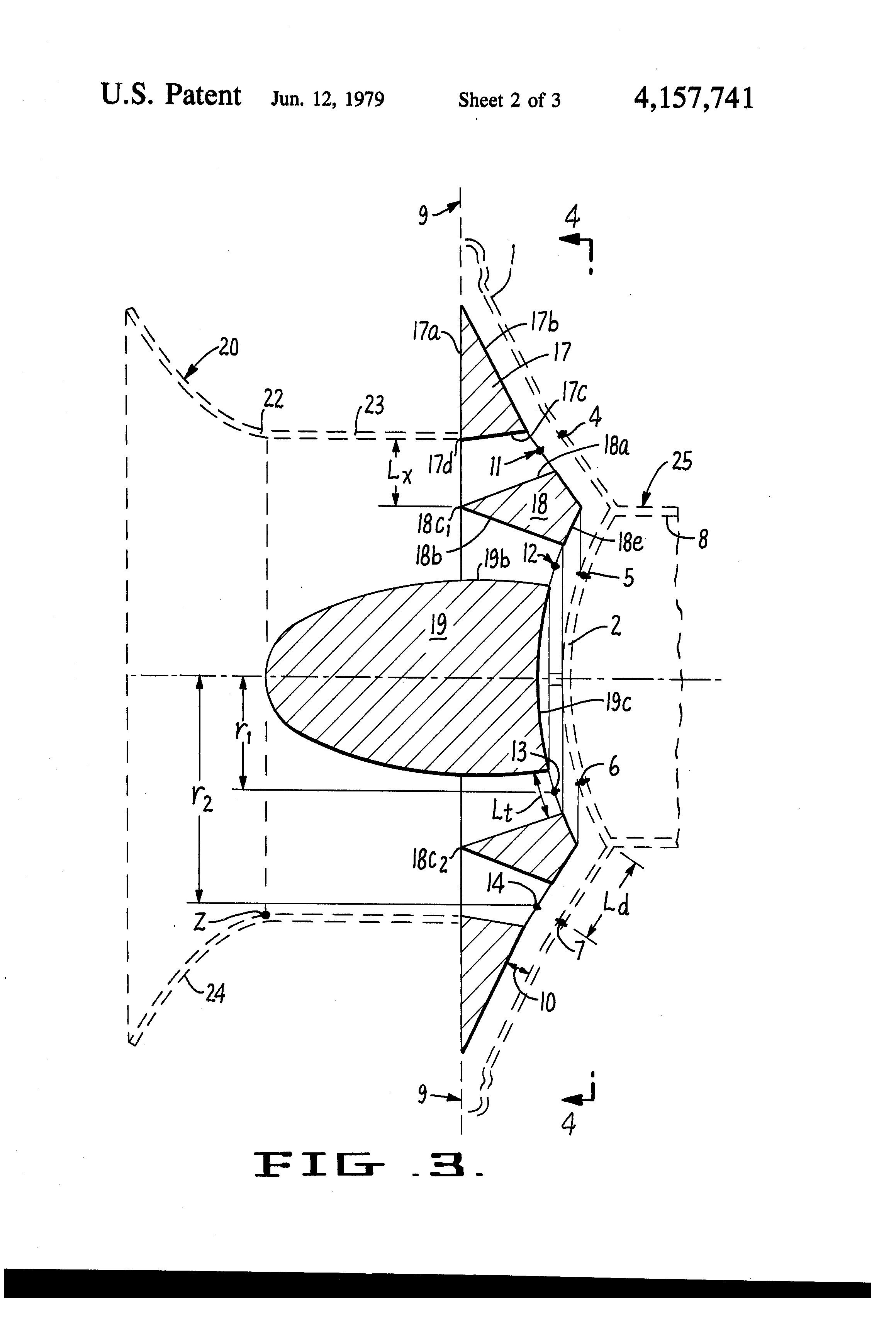 Patent US4157741 - Phase plug - Google Patents