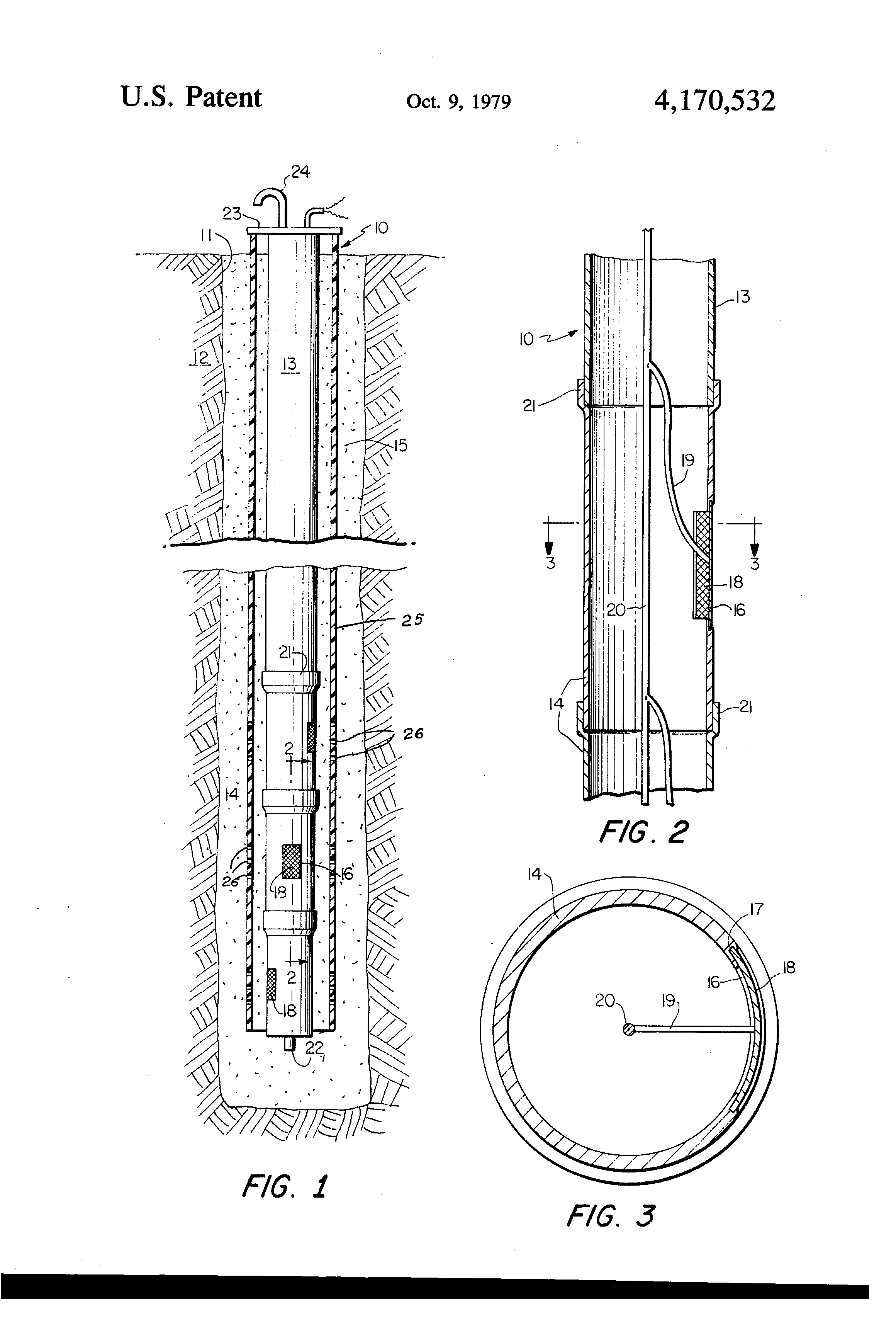 Deep Well Cathodic Protection