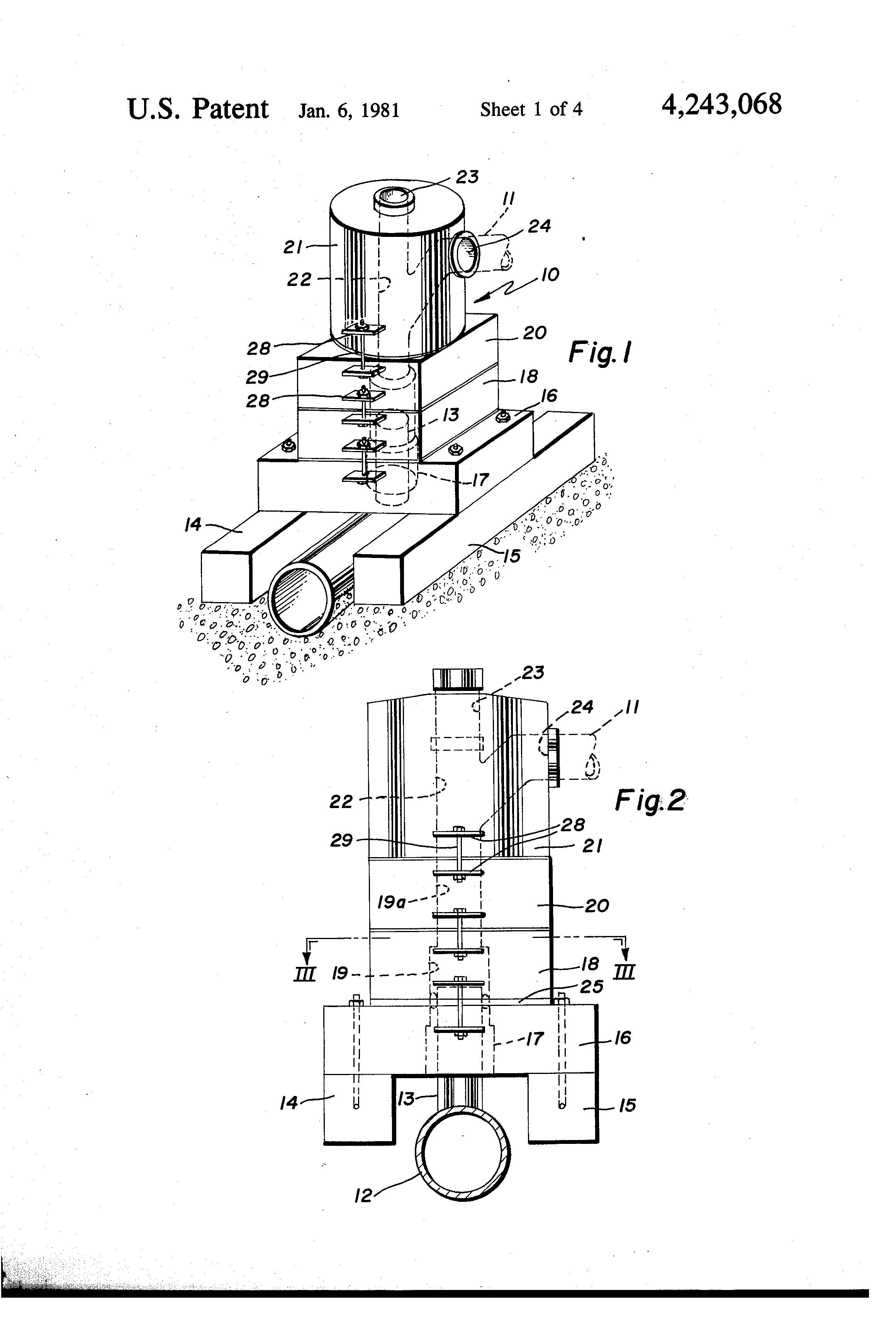 Patents Sewer Chimney Sketch Coloring Page