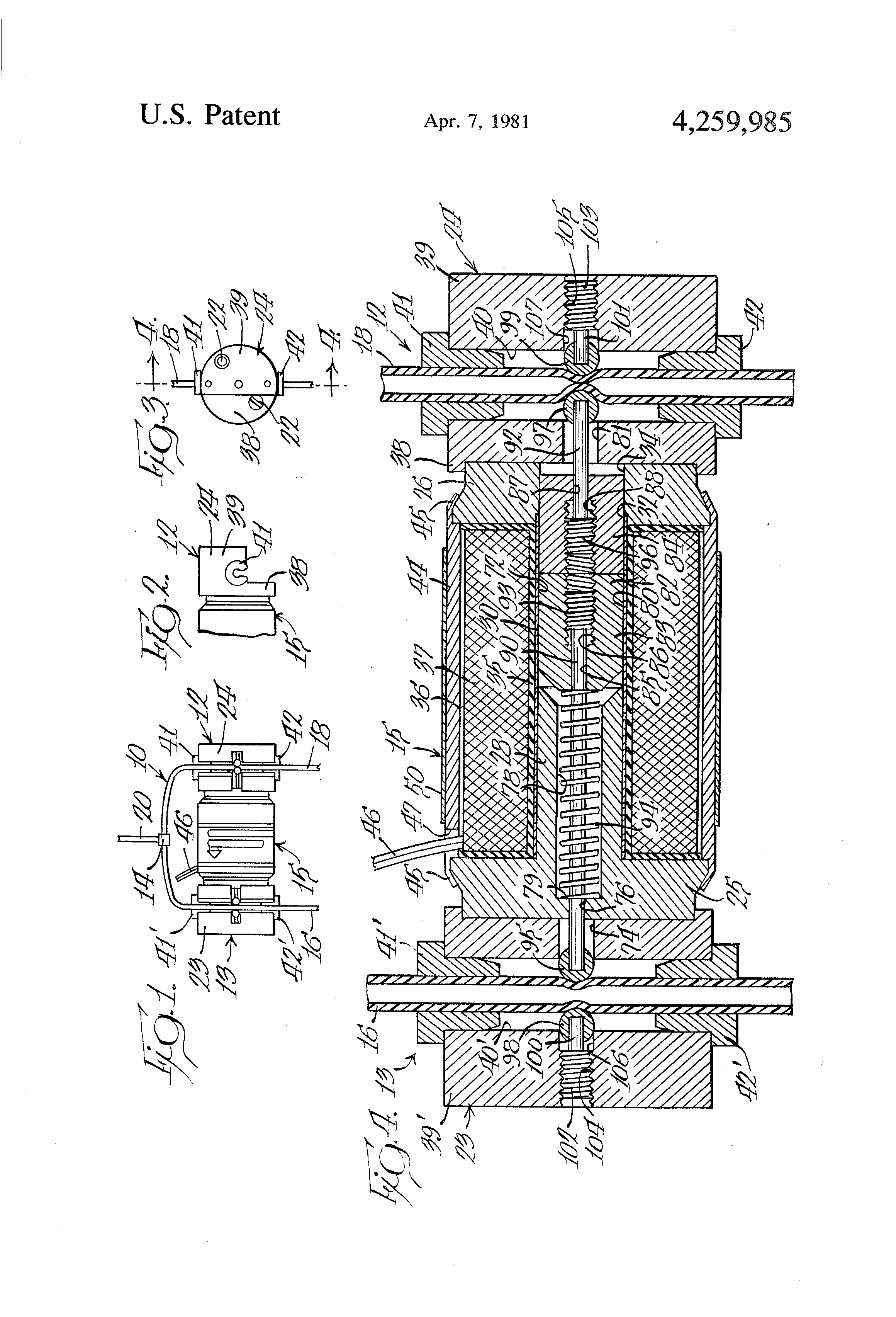Patents Valve Assembly Drawing Sketch Coloring Page