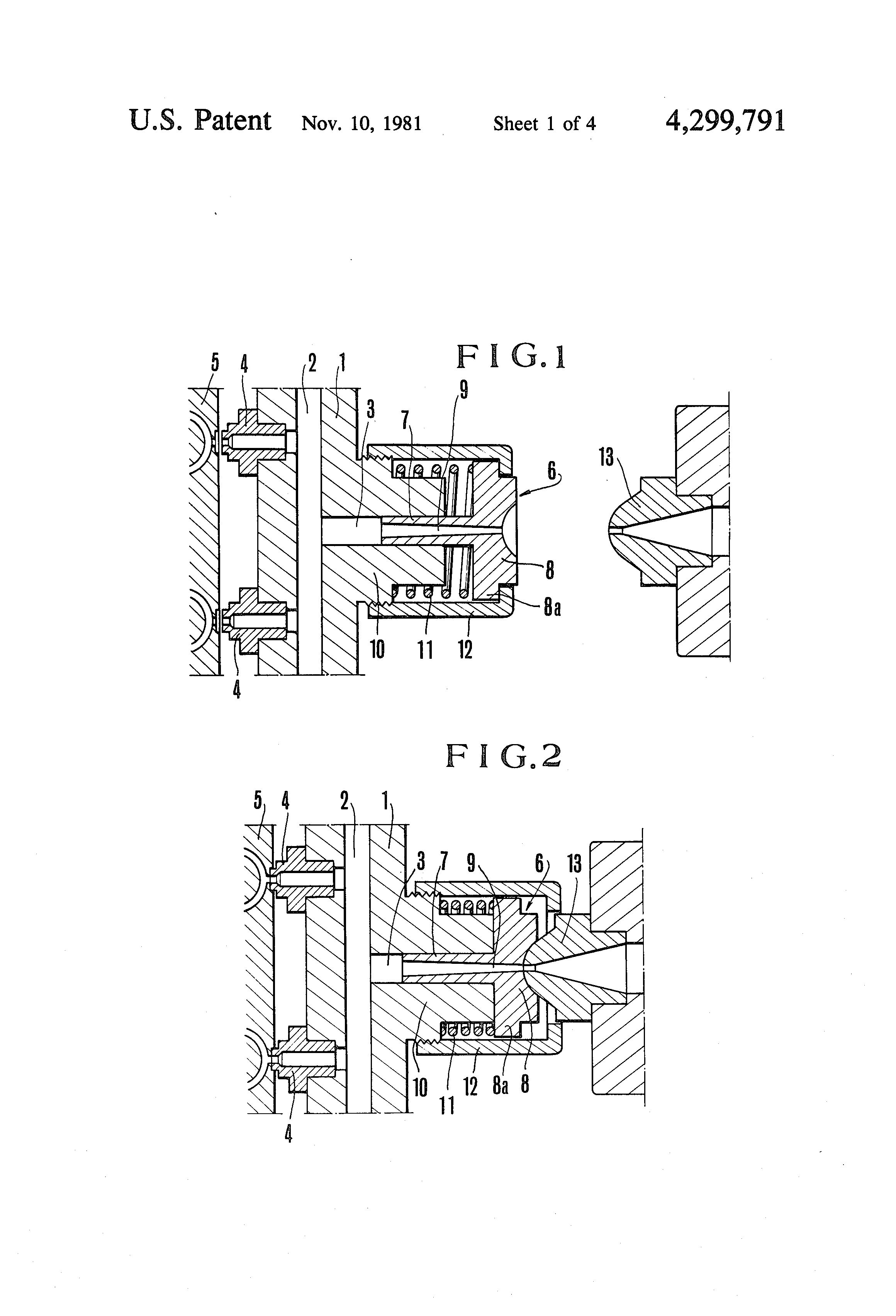 Injection Molding Patents Mold Drawing Drooling Sketch Coloring Page