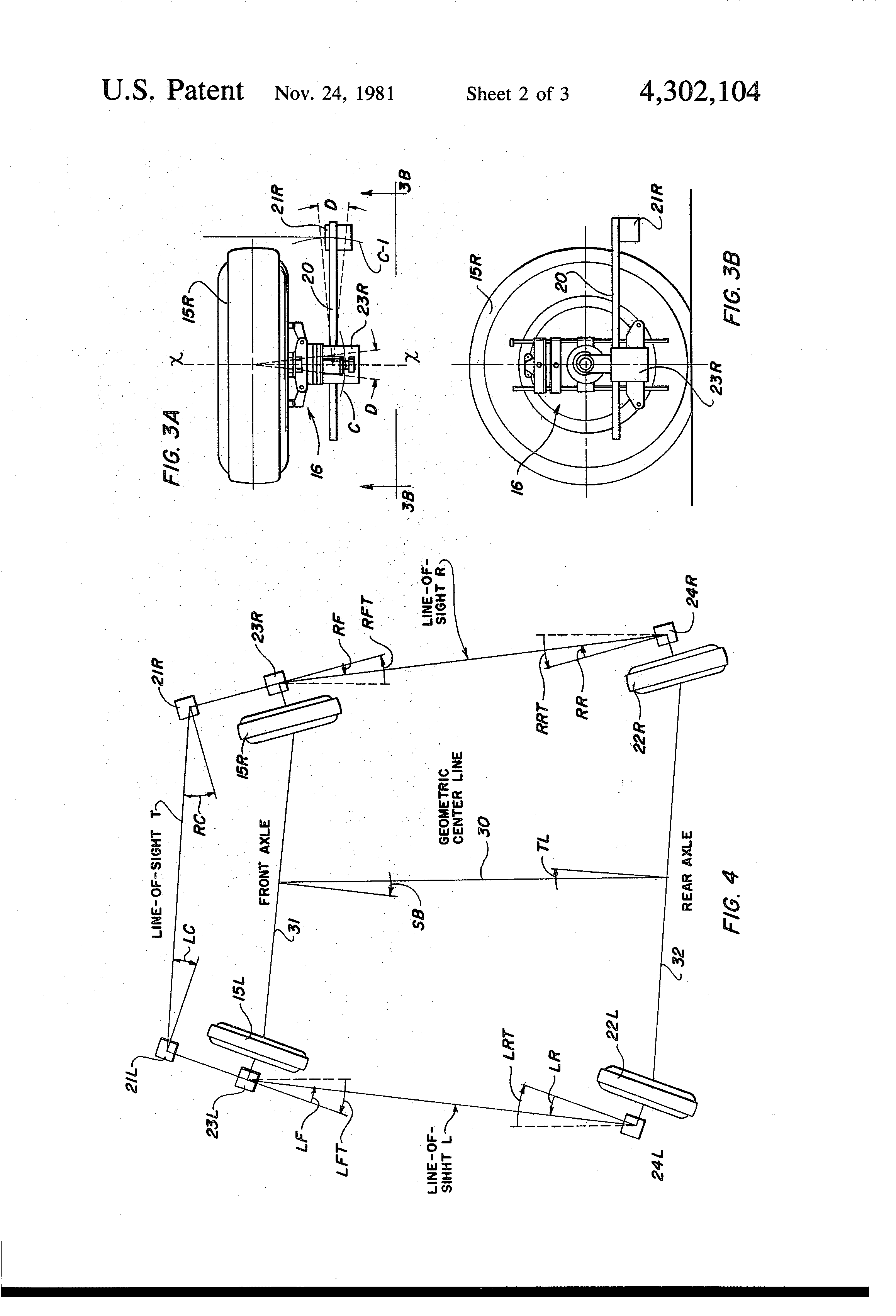 Patent Patents Wheel Alignment Sketch Coloring Page