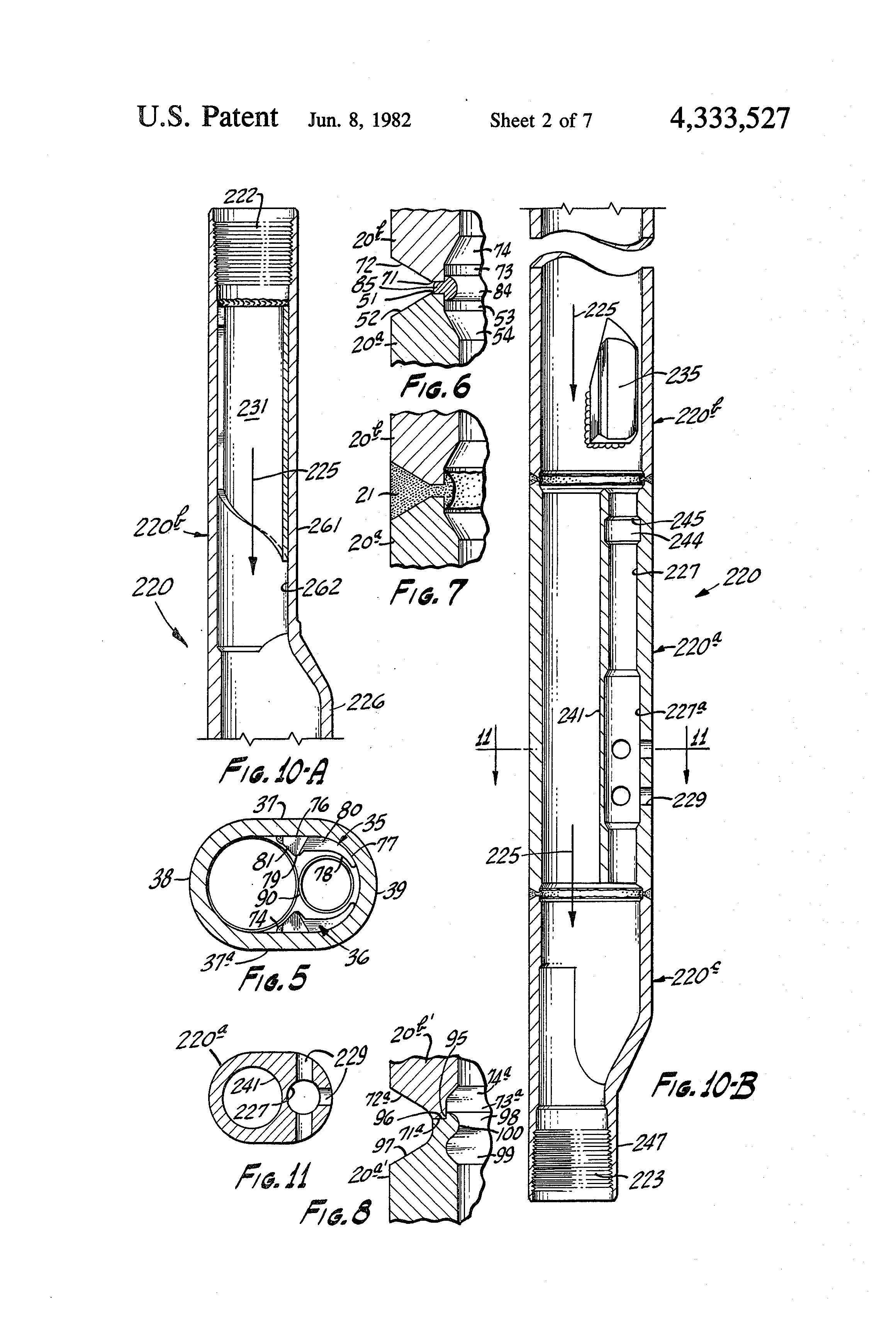 Patents Mandrel Pile Method Driving Sketch Coloring Page