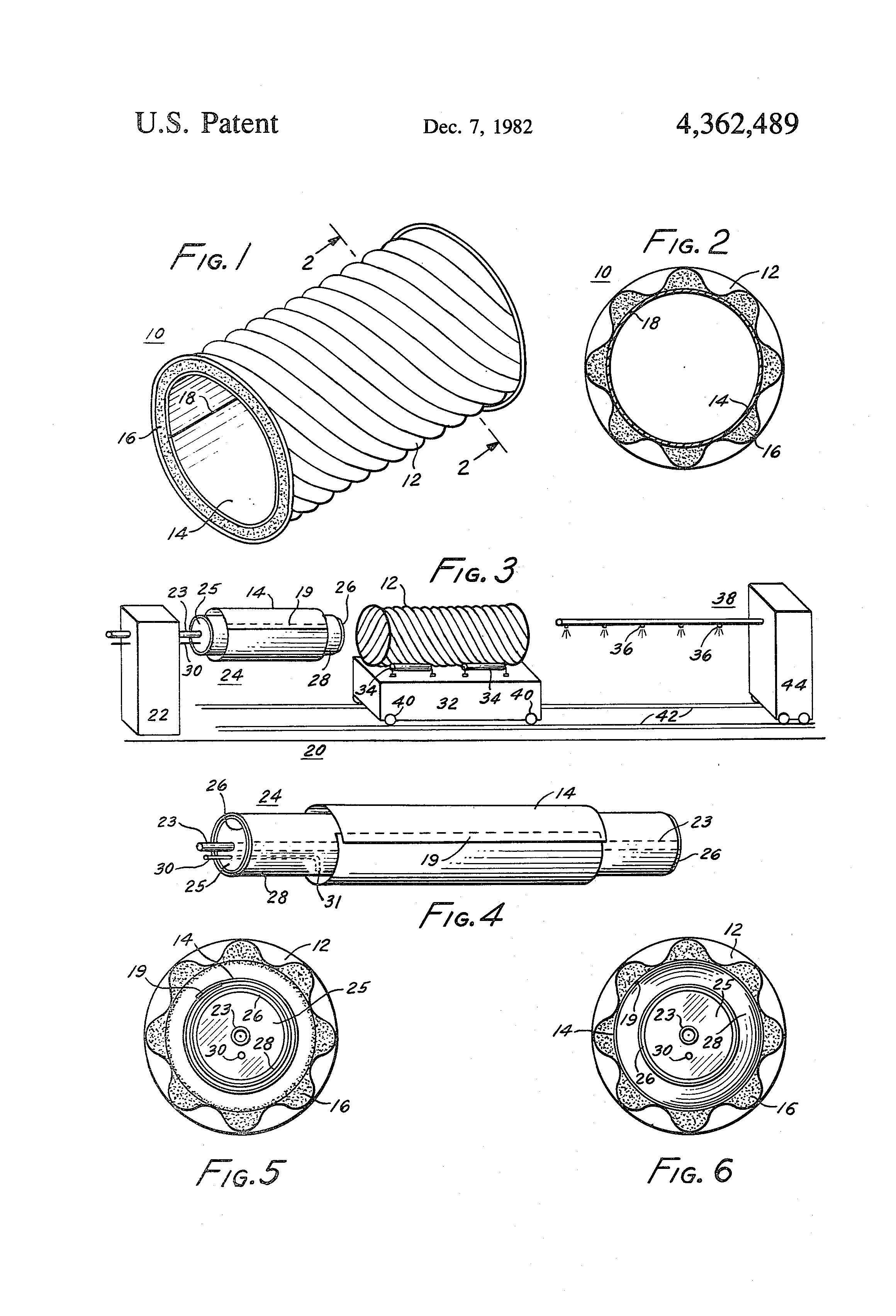 Patents Mandrel Pile Method Driving Sketch Coloring Page
