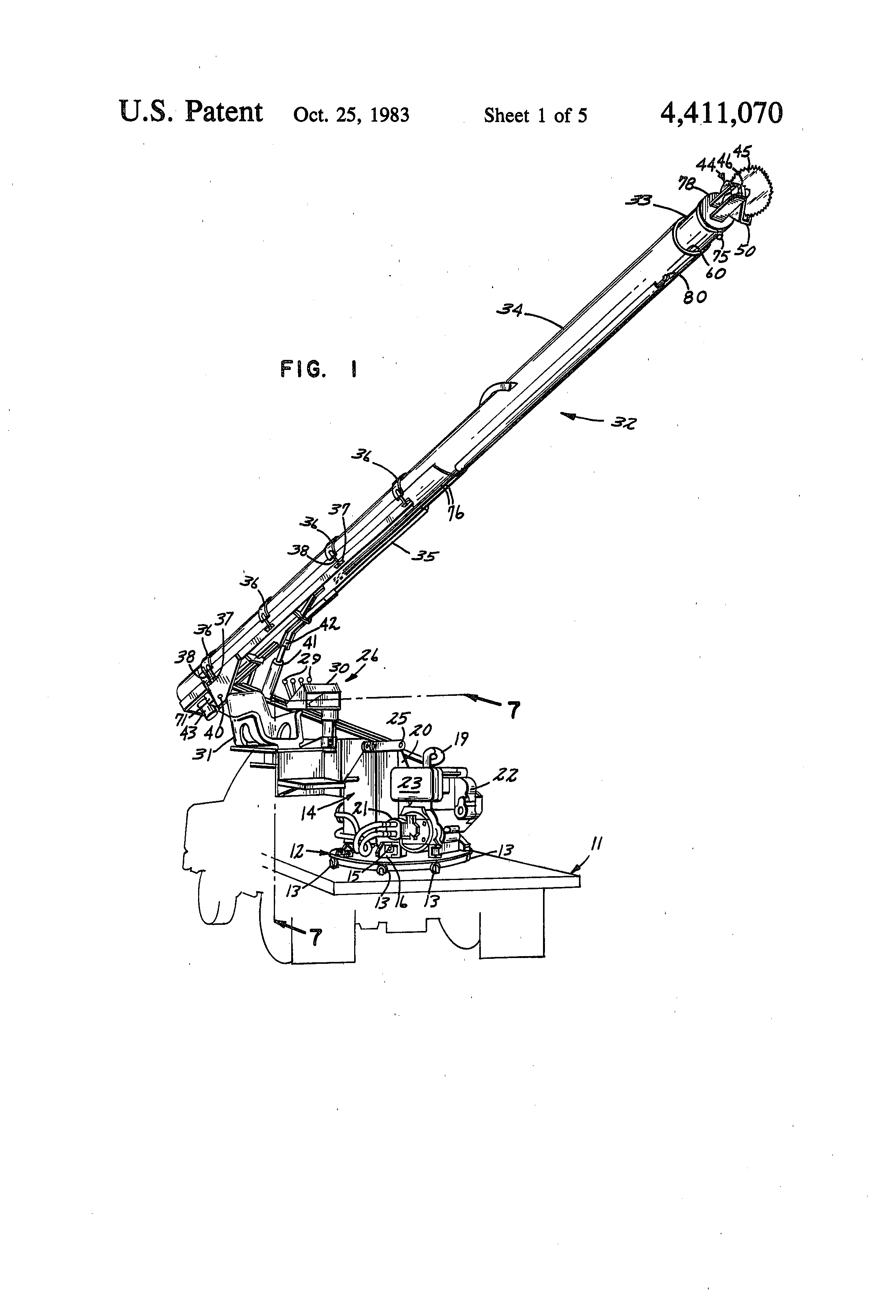 Tree Patents Sketch Coloring Page