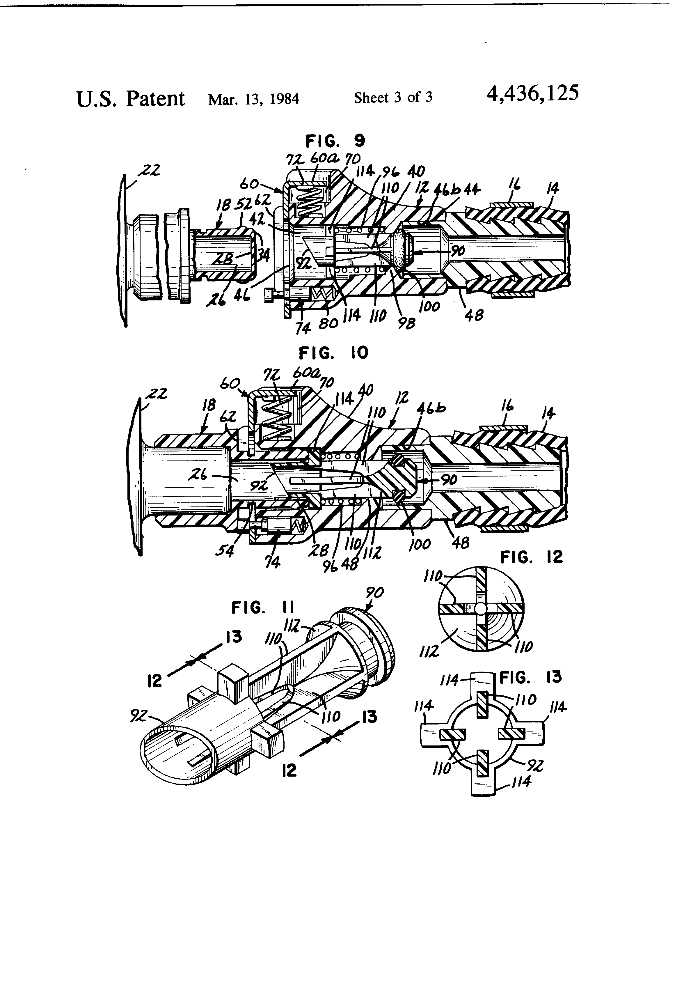 Patents Coupler Sketch Coloring Page