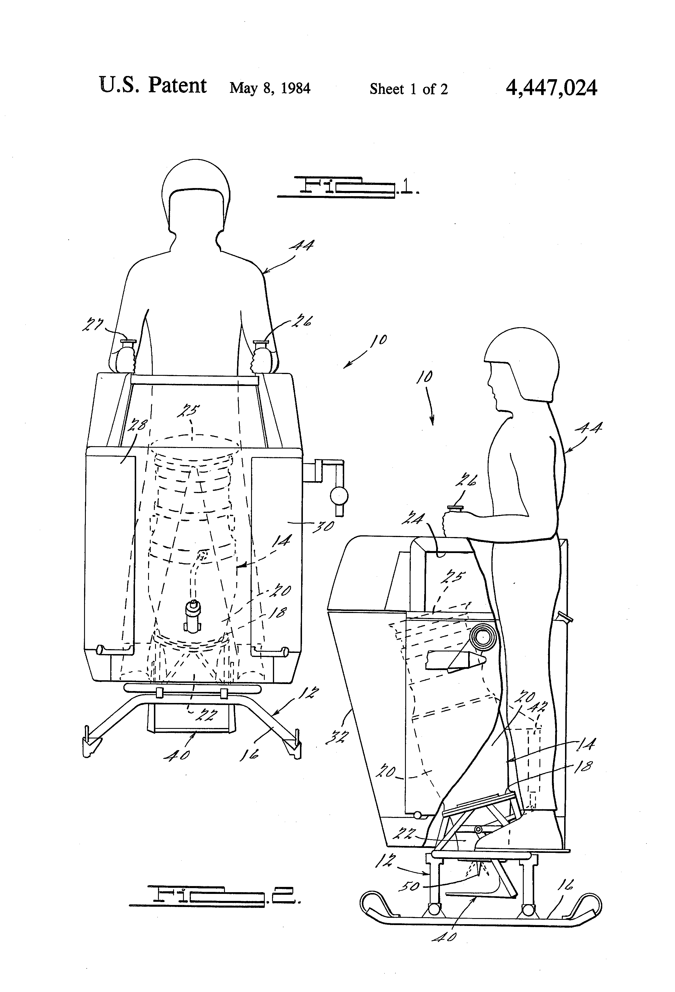[X-Post r/documentaries] X-Jet Wasp Manned Flight Platform : r ...