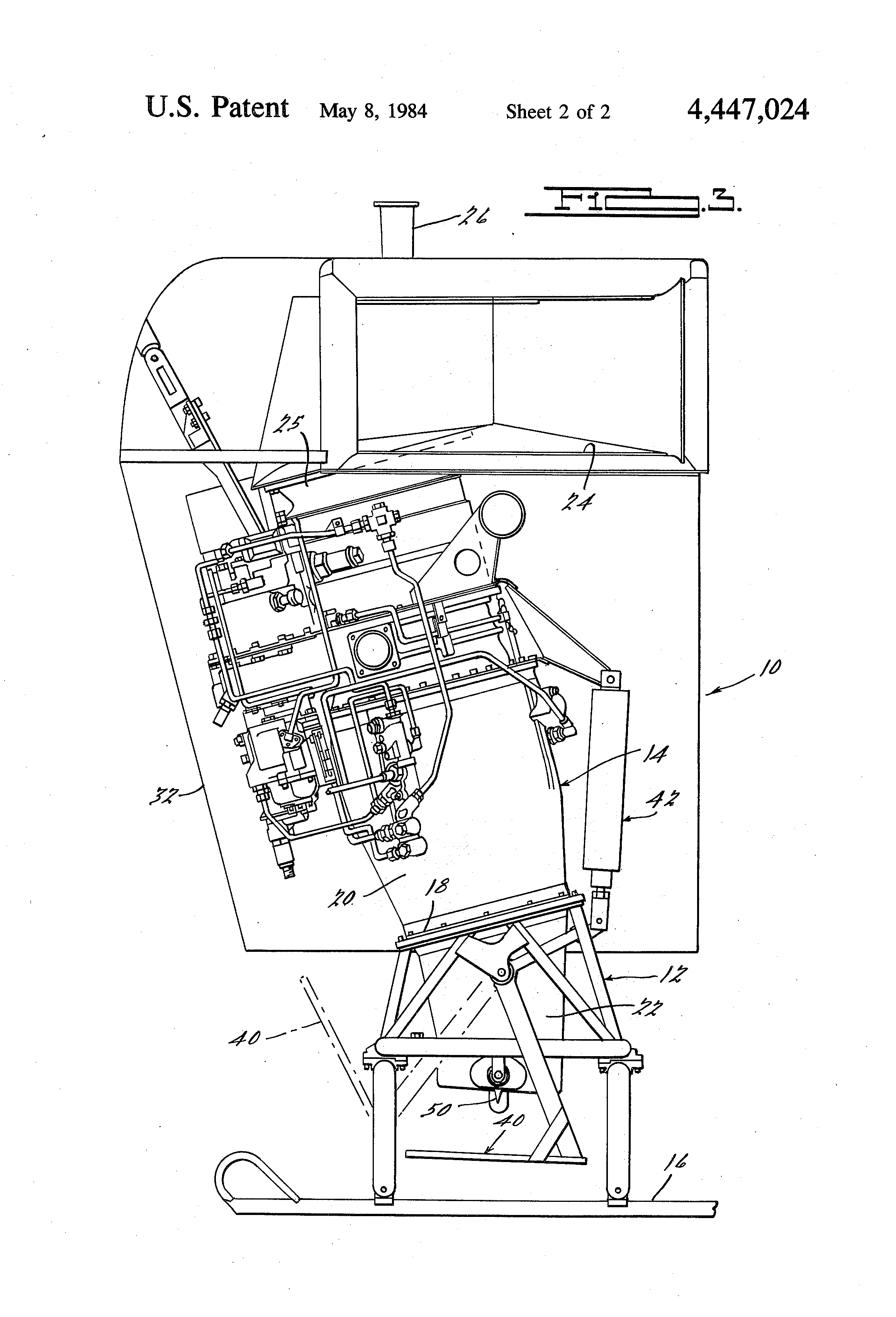 [X-Post r/documentaries] X-Jet Wasp Manned Flight Platform : r ...