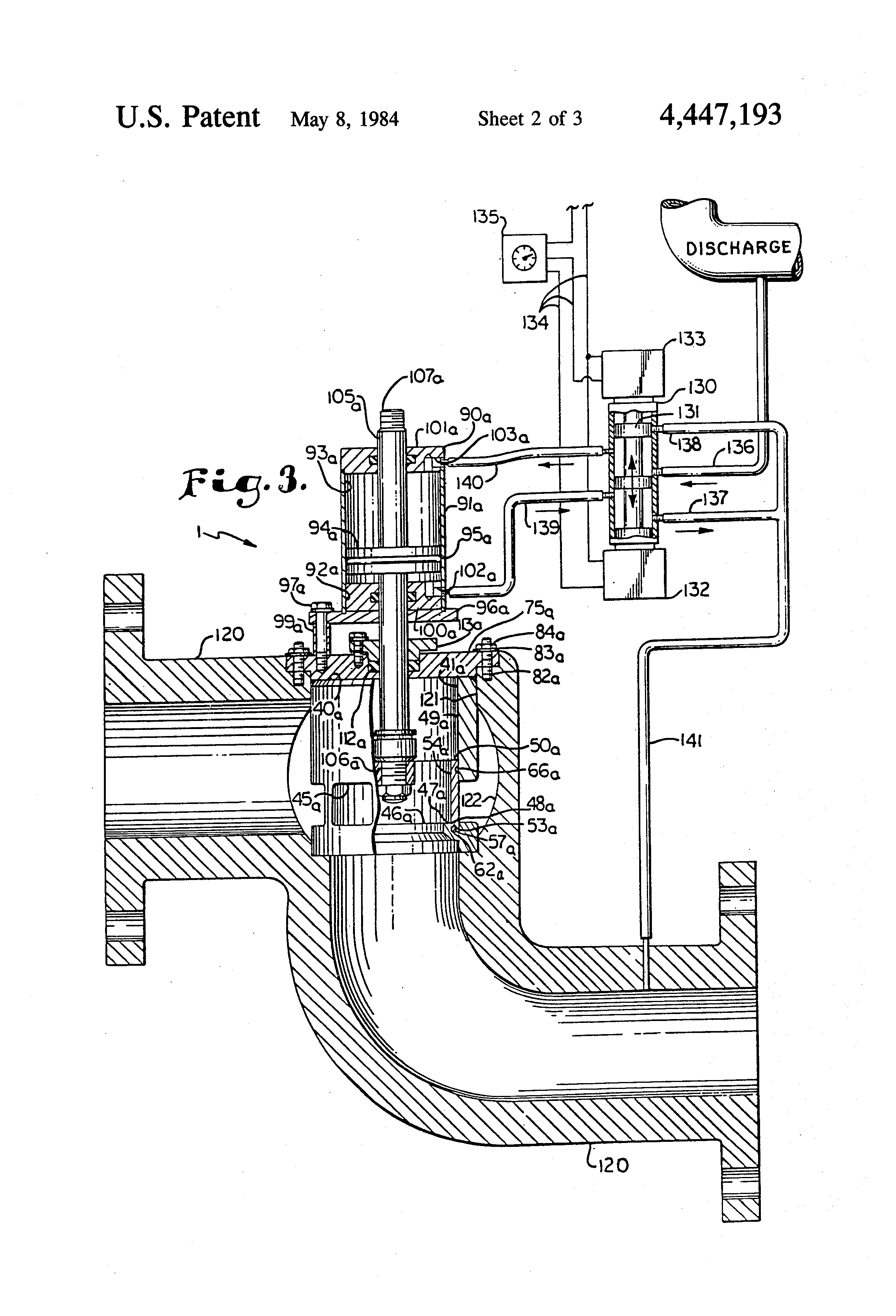 Patent Patents Unloader Compressor Sketch Coloring Page