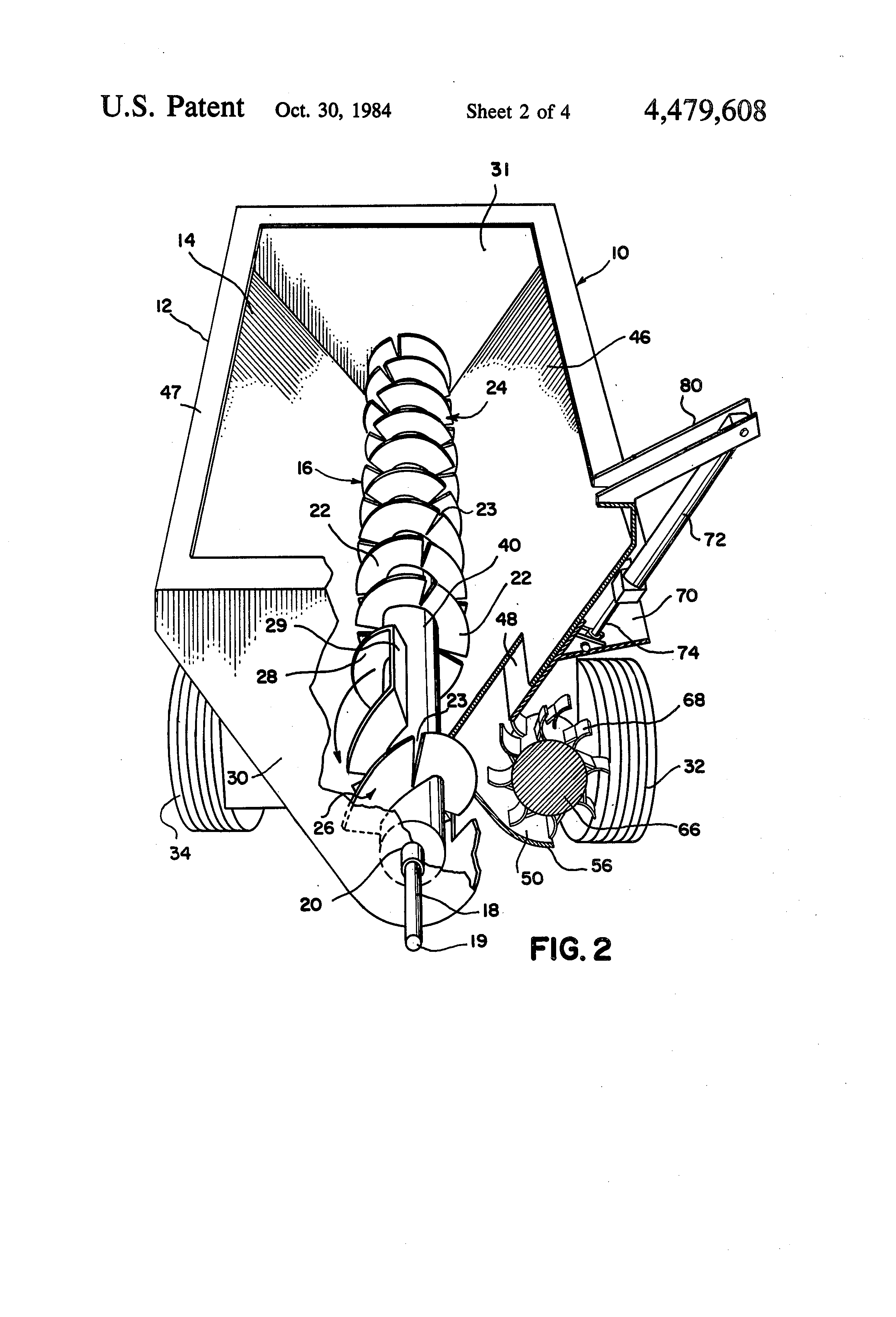 Manure Spreader Coloring Pages Coloring Pages