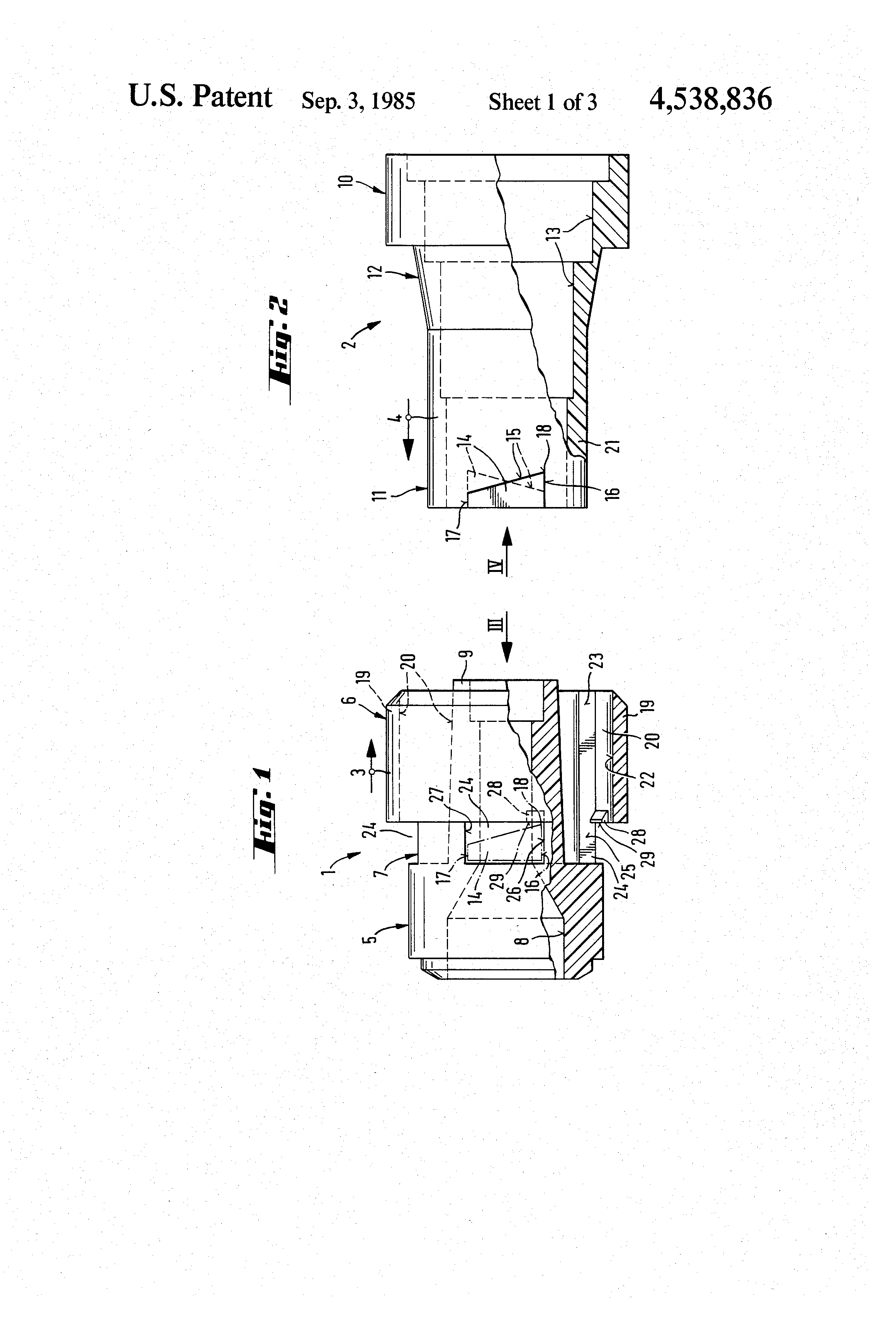 Pipe Union Patentes Imagens Drawing Sketch Coloring Page