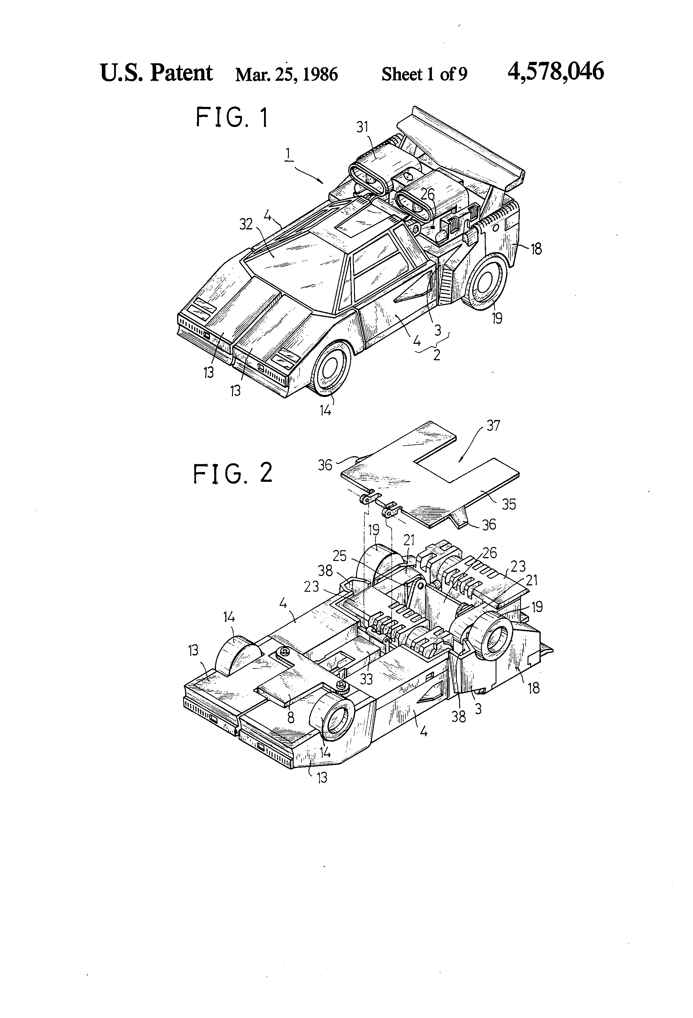 Autobot Cars Sunstreaker (Transformers, G1, Autobot) | Transformerland ...